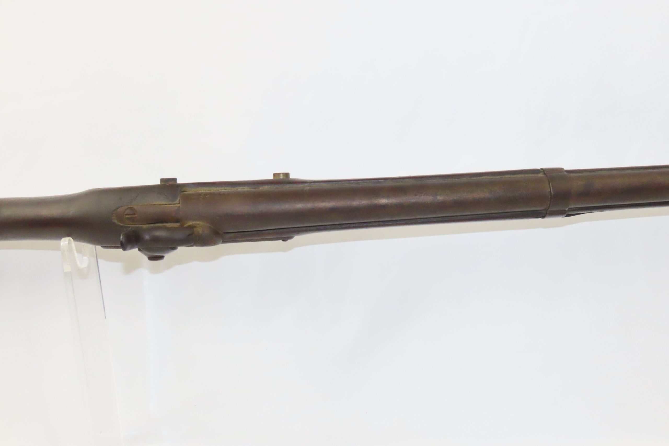Springfield Model 1842 Musket 1.5 C&RAntique012 | Ancestry Guns