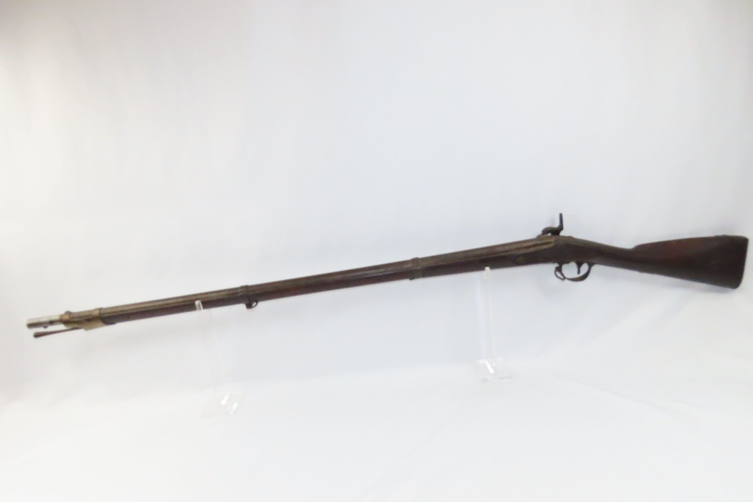 Springfield Model 1842 Musket 1.5 C&RAntique015 | Ancestry Guns