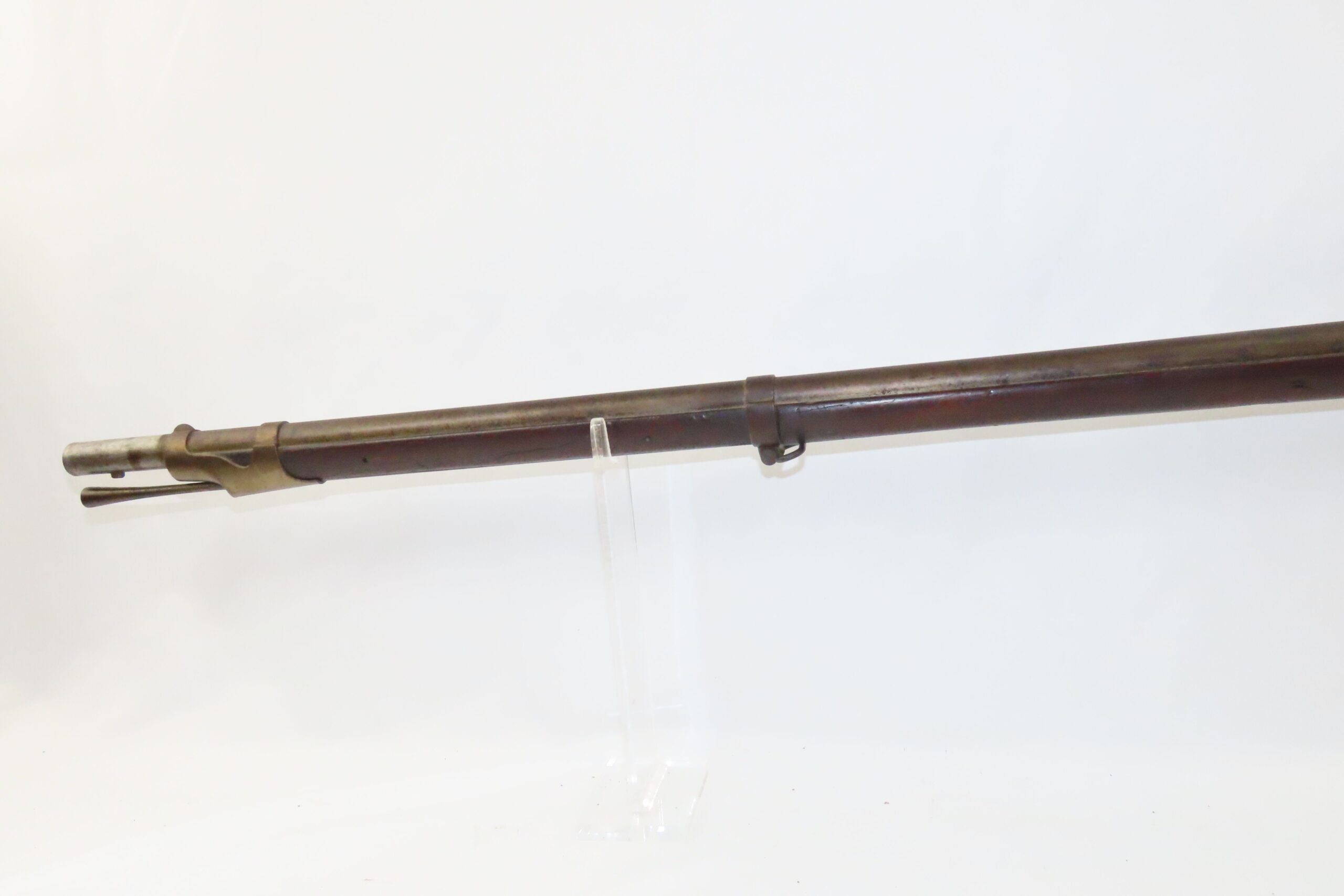 Springfield Model 1842 Musket 1.5 C&RAntique018 | Ancestry Guns