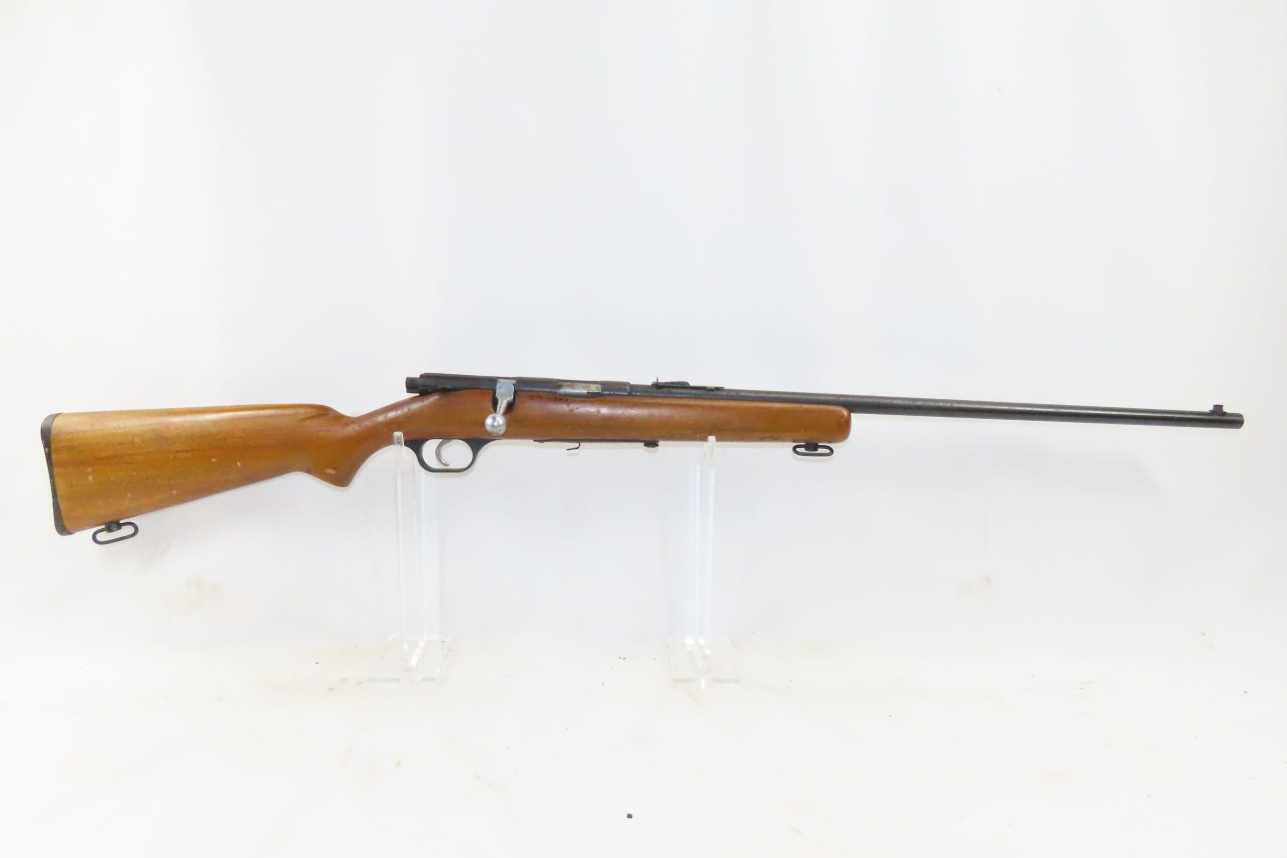 Springfield Model 84C Bolt Action Rifle 12.15 C&RAntique002 | Ancestry Guns