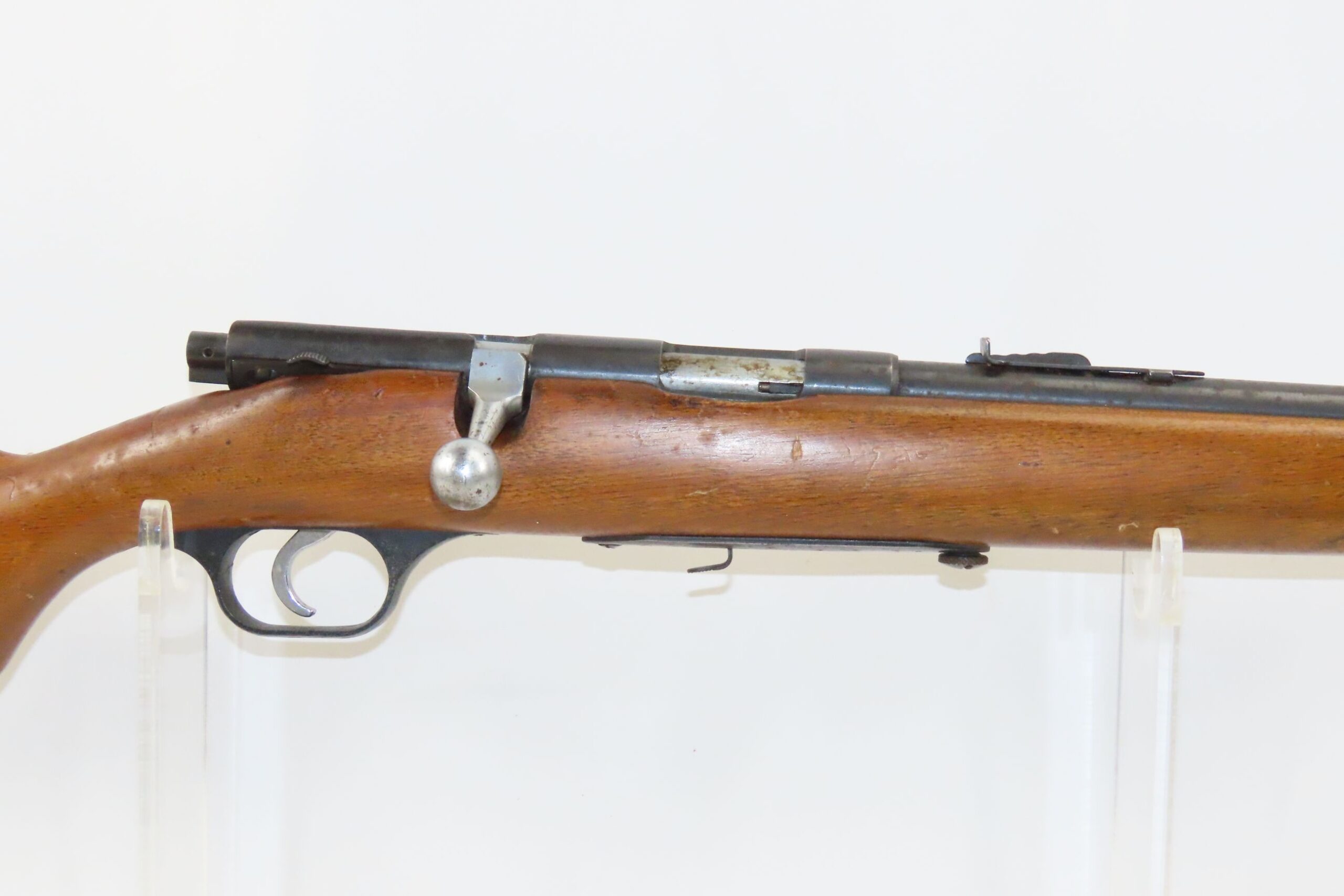 Springfield Model 84C Bolt Action Rifle 12.15 C&RAntique004 | Ancestry Guns