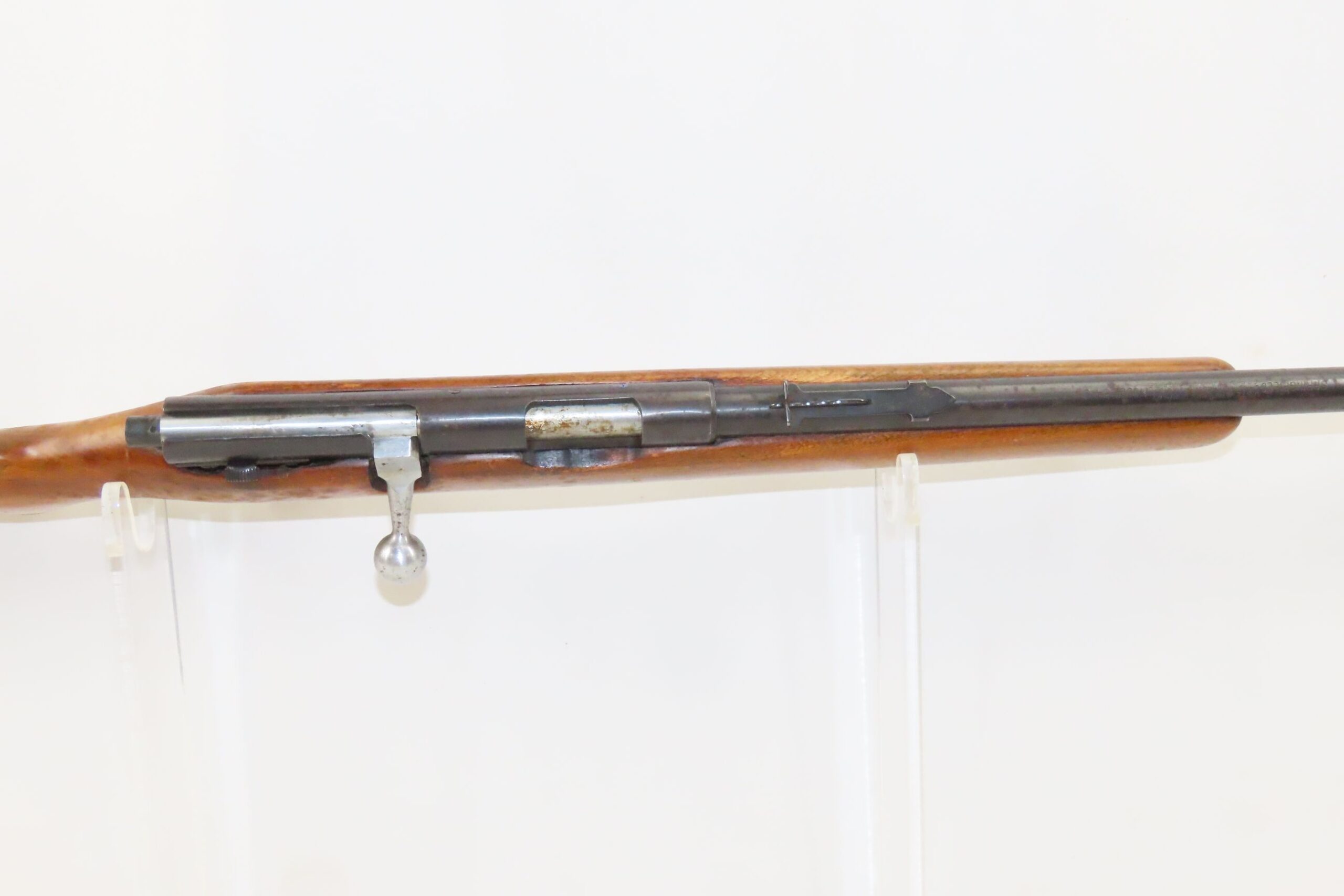 Springfield Model 84C Bolt Action Rifle 12.15 C&RAntique010 | Ancestry Guns