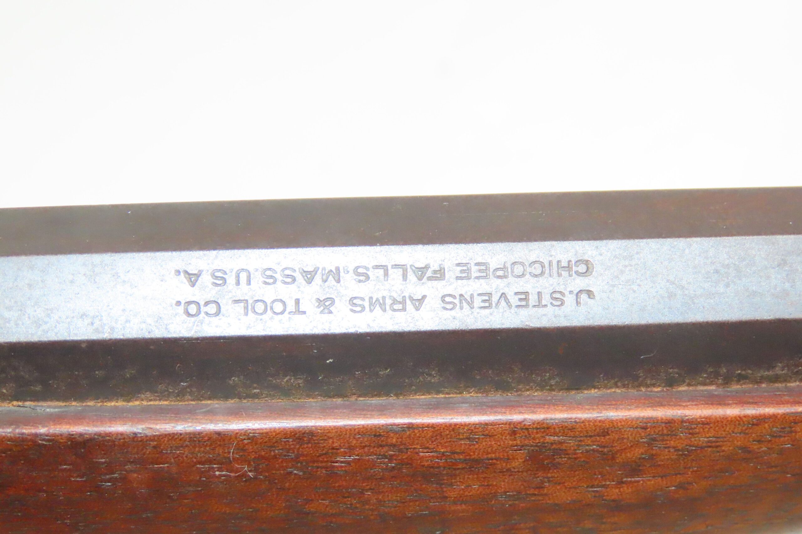 Stevens Model 15.5 Rifle 1.10 C&RAntique012 | Ancestry Guns