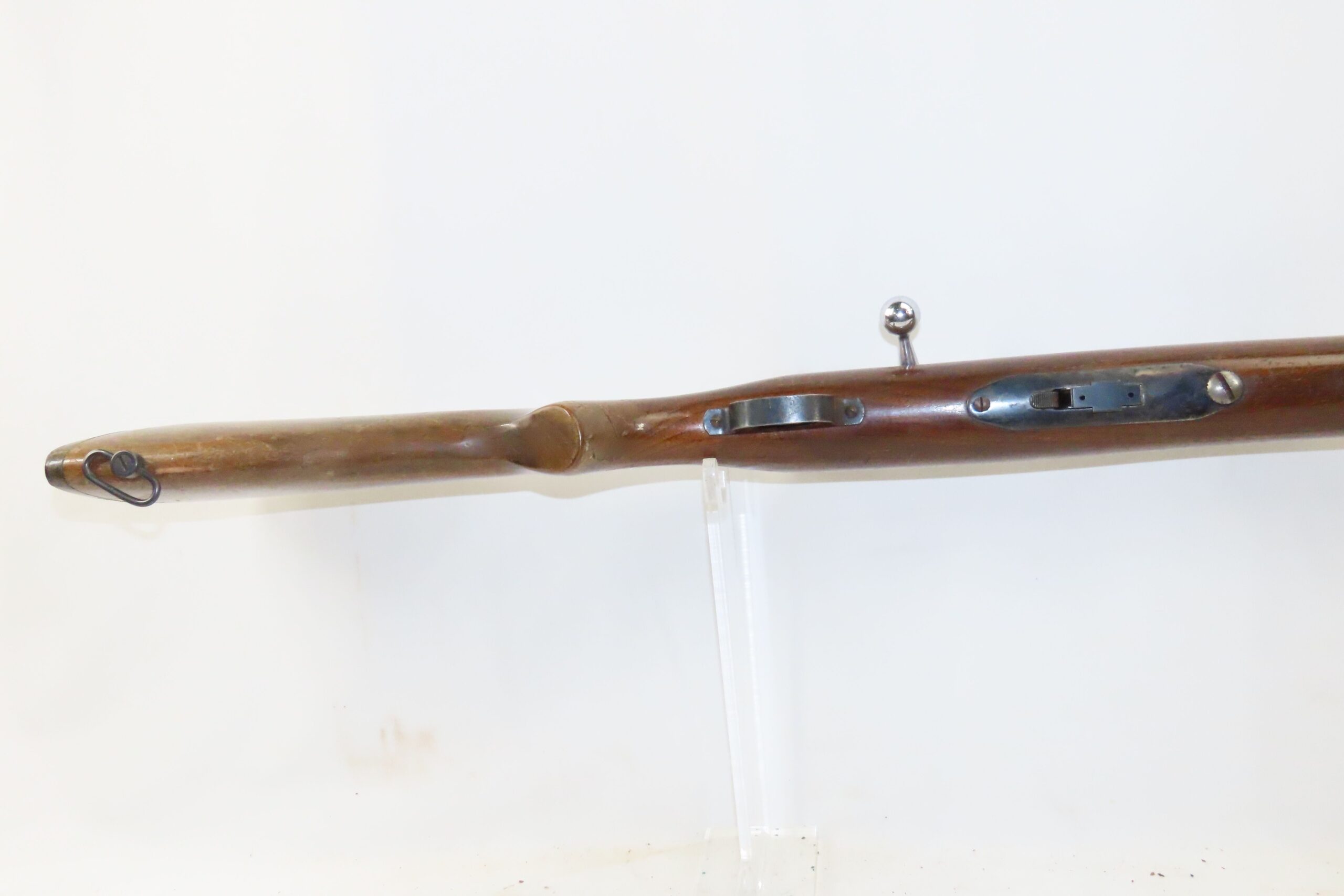 Stevens Model 56C Bolt Action Rifle 12.22 C&RAntique007 | Ancestry Guns