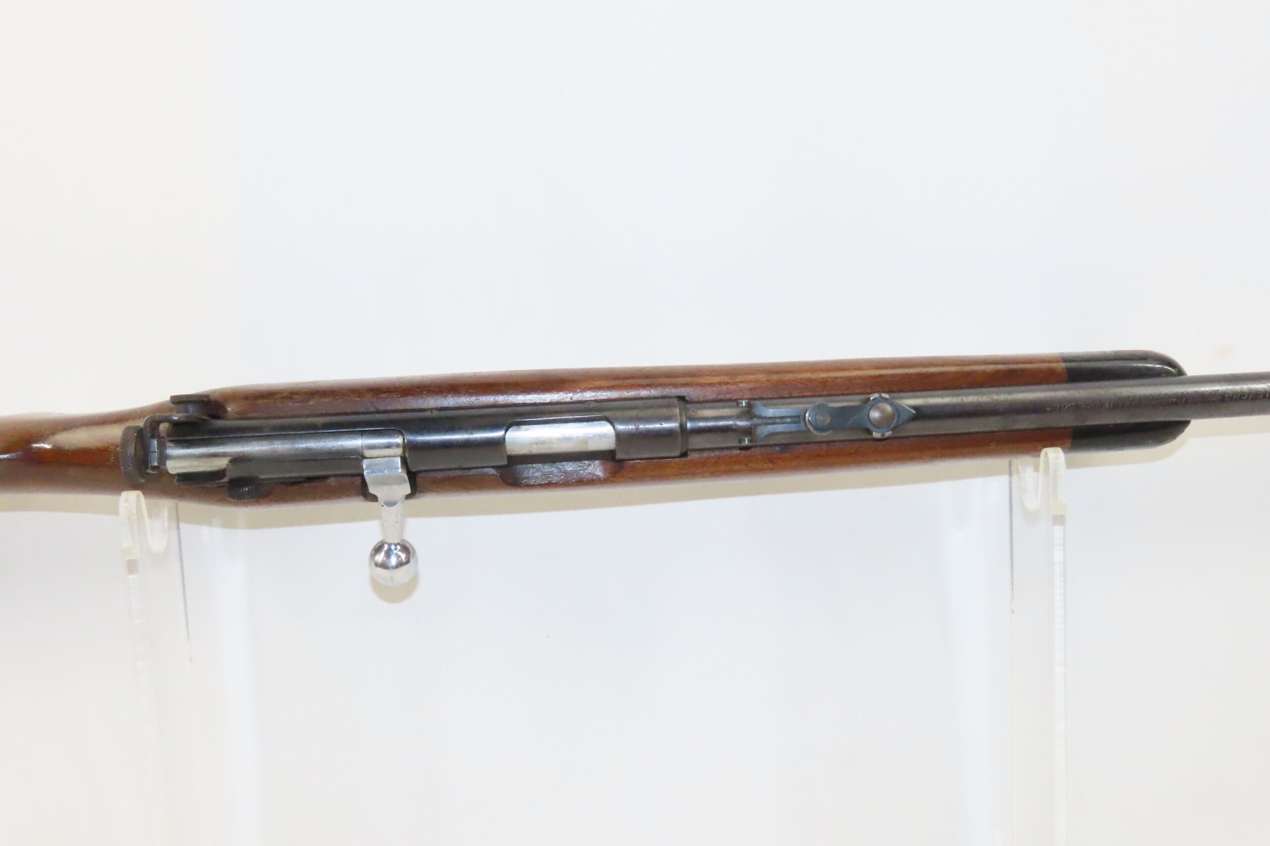 Stevens Model 56C Bolt Action Rifle 12.22 C&RAntique011 | Ancestry Guns