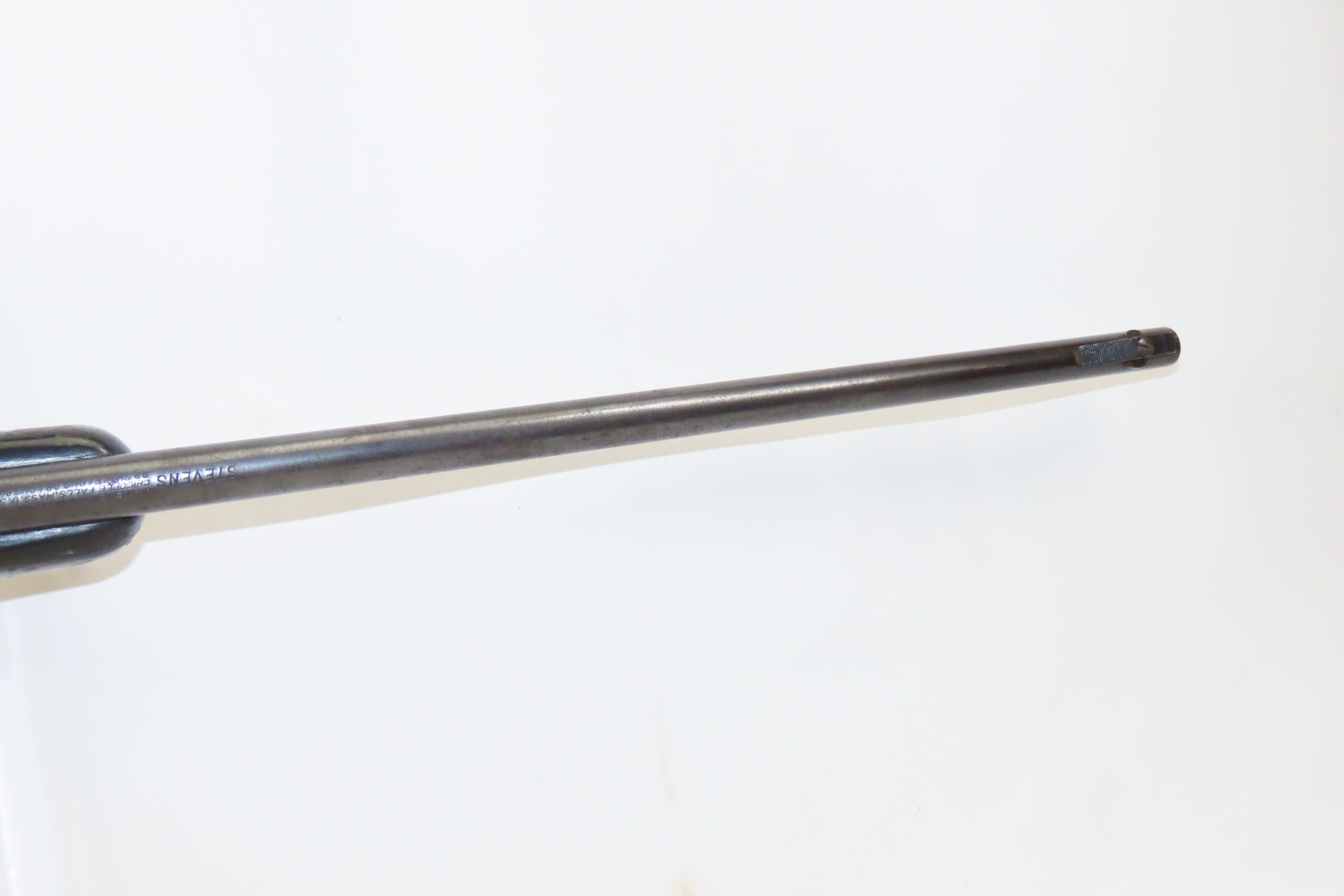 Stevens Model 56C Bolt Action Rifle 12.22 C&RAntique012 | Ancestry Guns