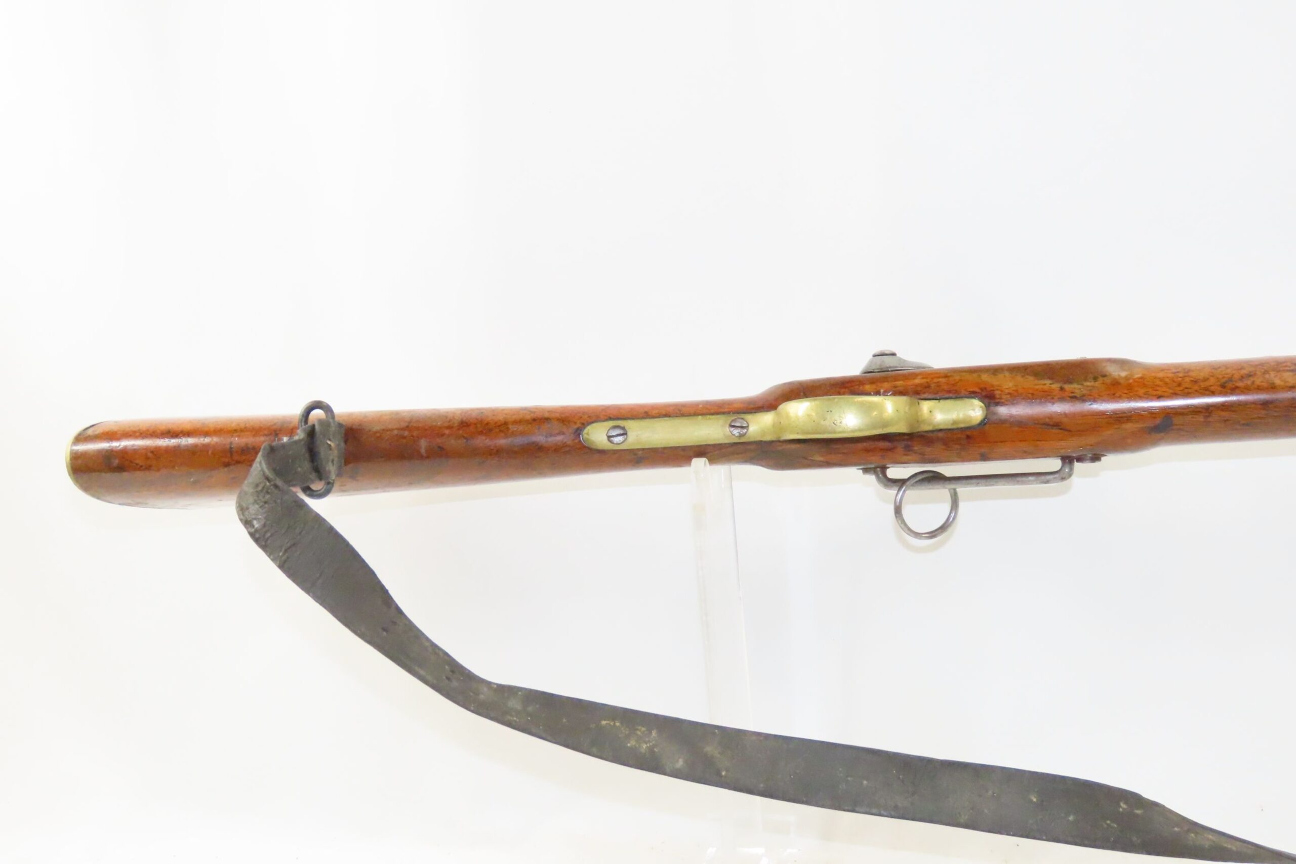 Tower Pattern 1856 Smoothbored Cavalry Carbine with Afghanistan Bring ...