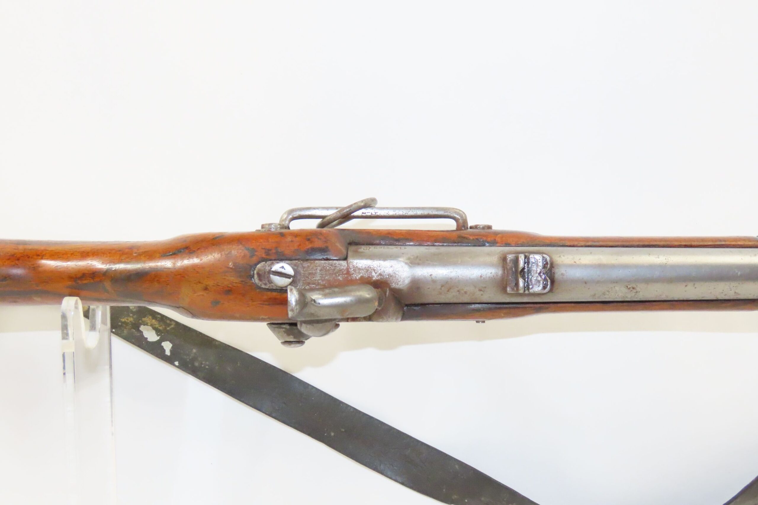 Tower Pattern 1856 Smoothbored Cavalry Carbine with Afghanistan Bring ...