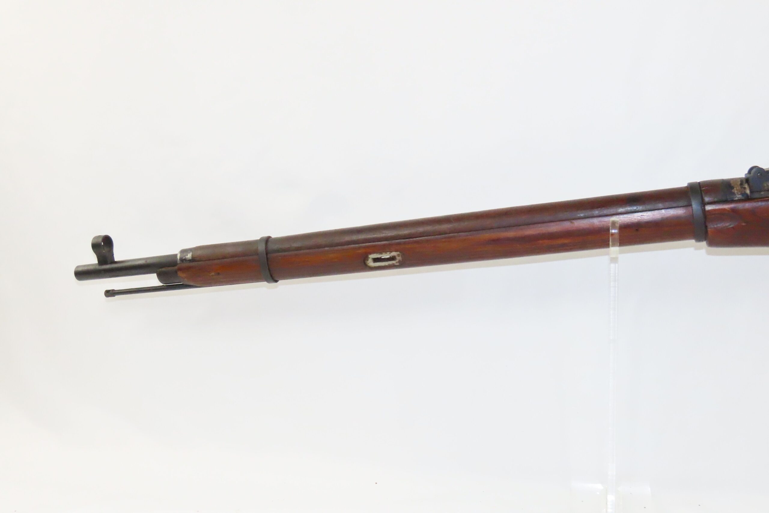 Tula Model 1891 30 Rifle 1.3 C&RAntique017 | Ancestry Guns