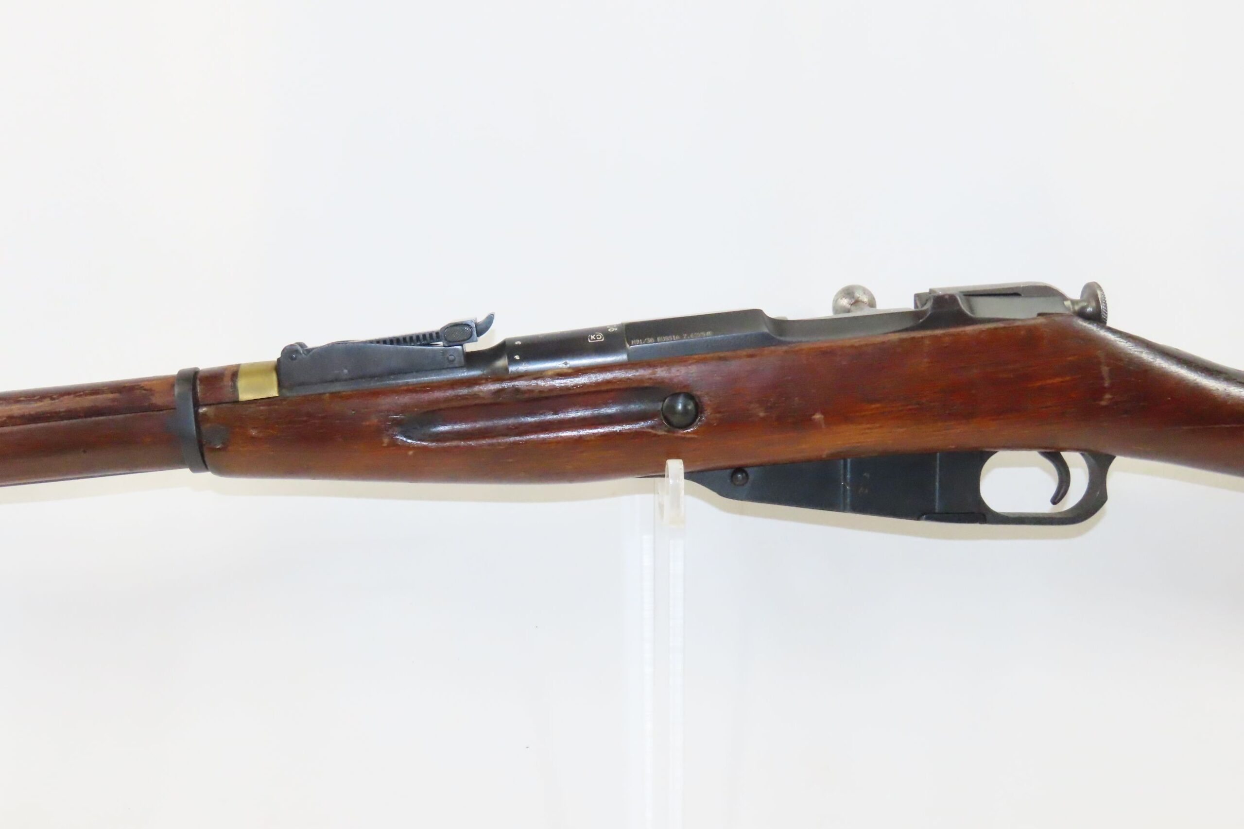 Tula Model 1891 30 Rifle 12.13 C&RAntique016 | Ancestry Guns