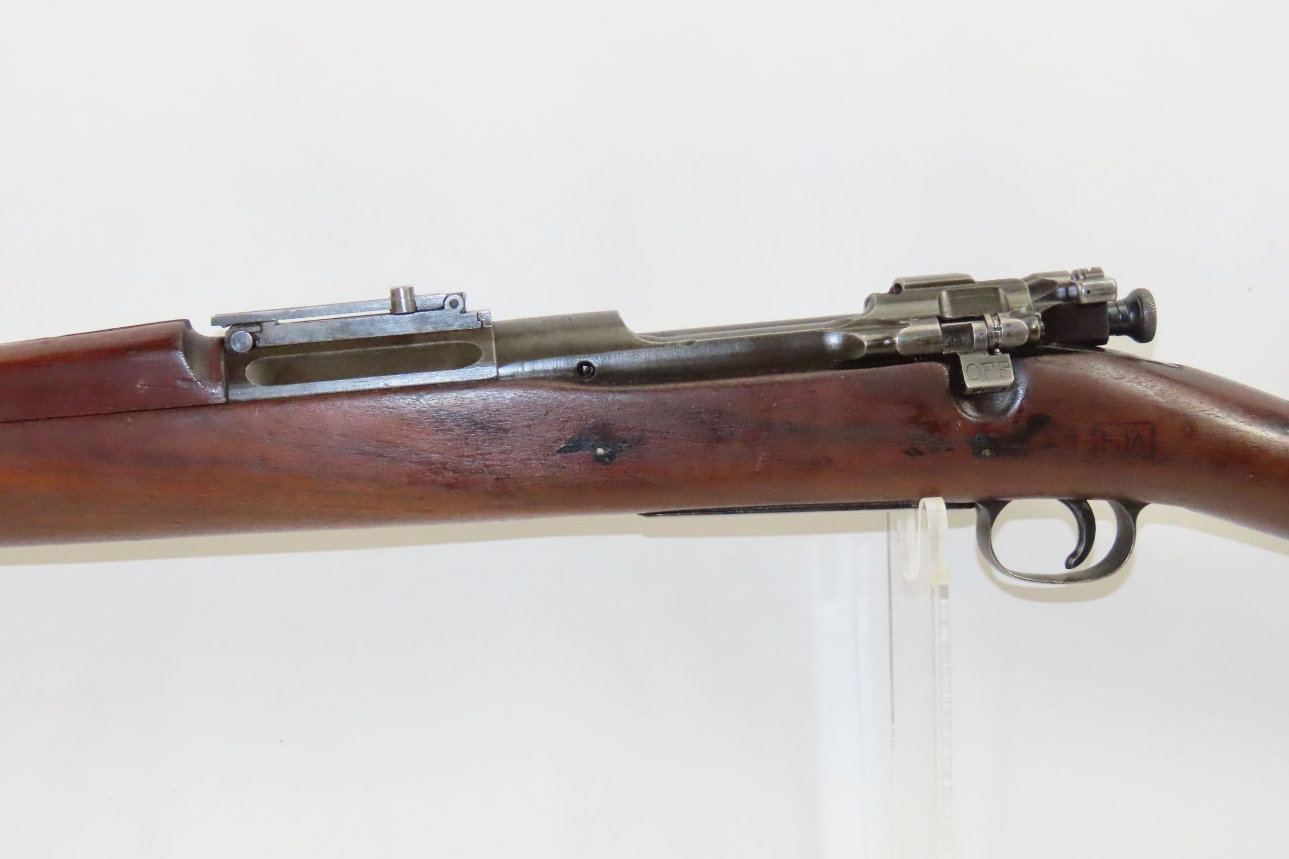 U.S. Remington Model 1903 Rifle 12.22 C&RAntique016 | Ancestry Guns