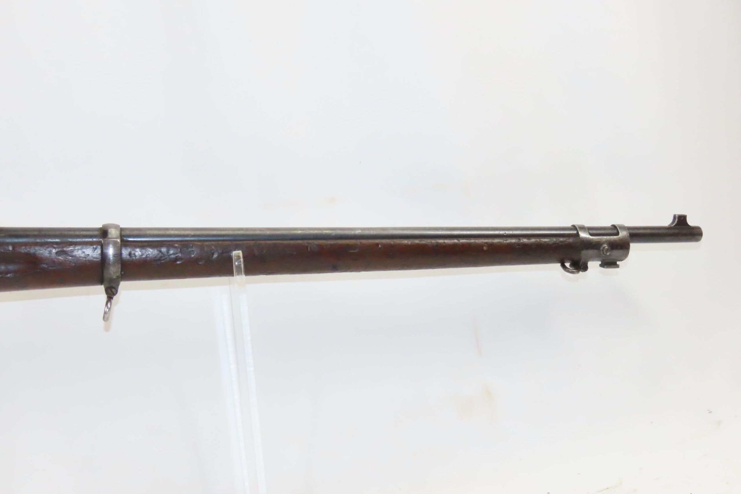 U.S. Springfield Armory Model 1898 Krag Jorgensen Rifle 12.20 C ...
