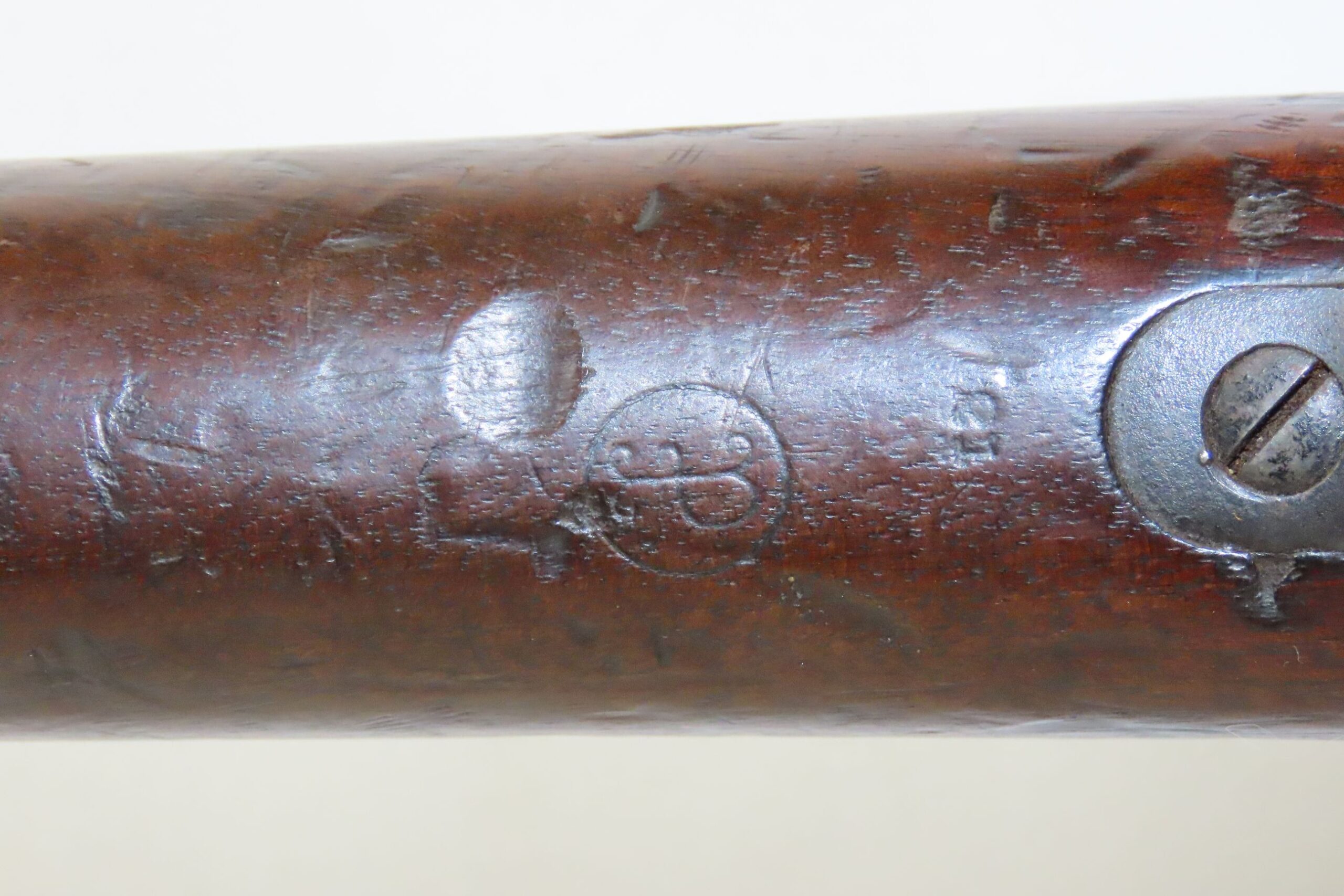 U.S. Springfield Armory Model 1898 Krag Jorgensen Rifle 12.20 C ...