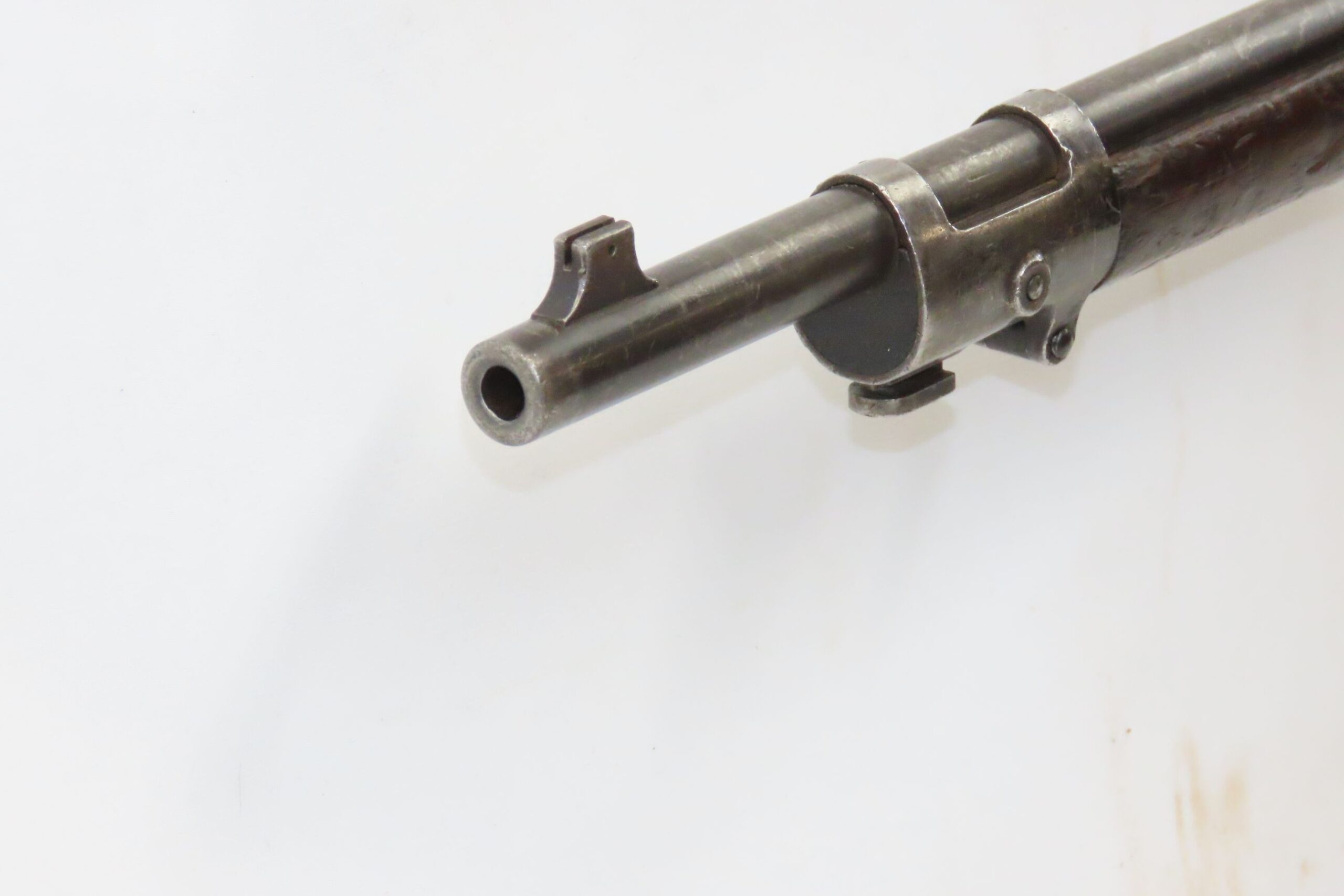 U.S. Springfield Armory Model 1898 Krag Jorgensen Rifle 12.20 C ...