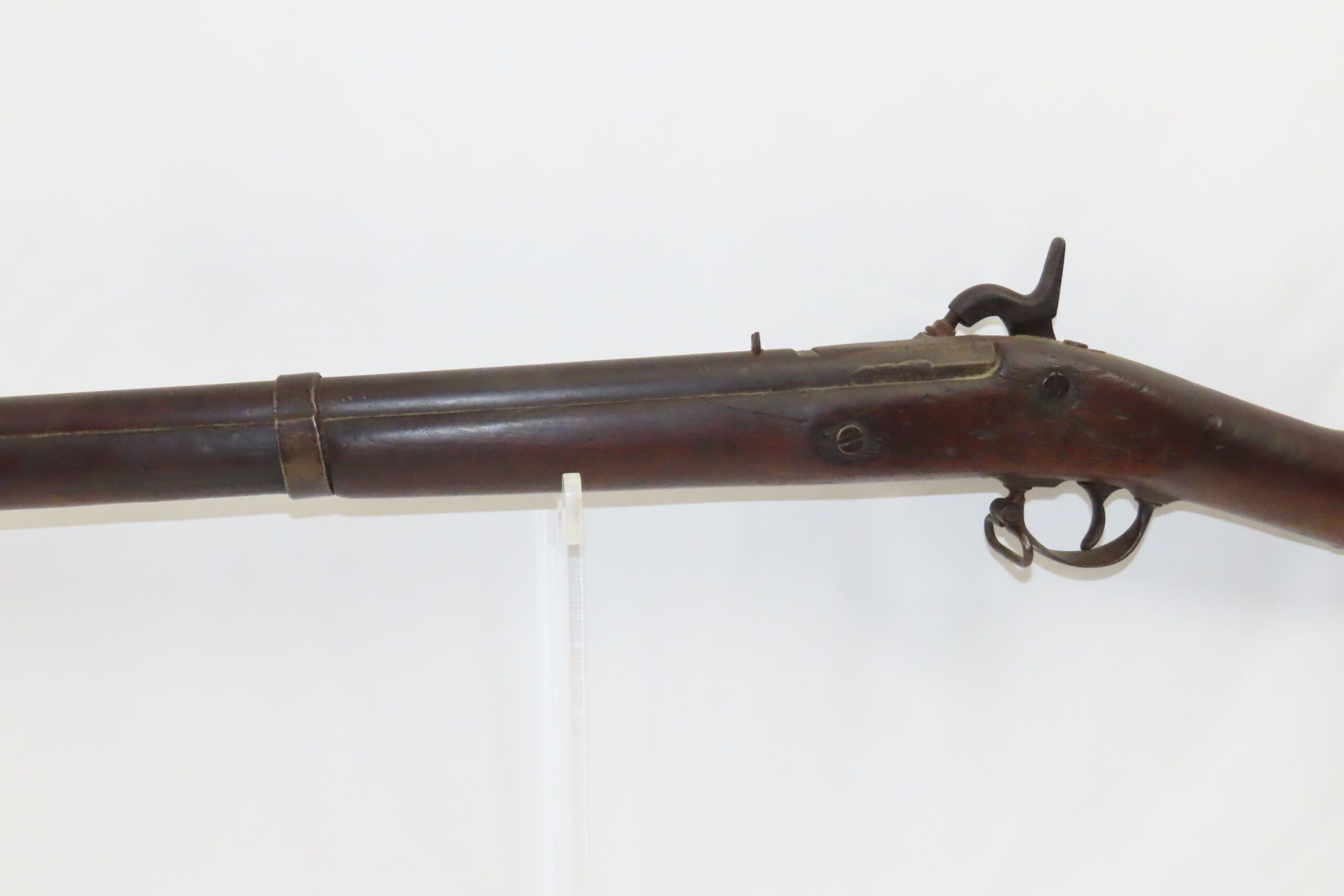 William Mason Model 1861 Rifle Musket 1.10 C&RAntique014 | Ancestry Guns