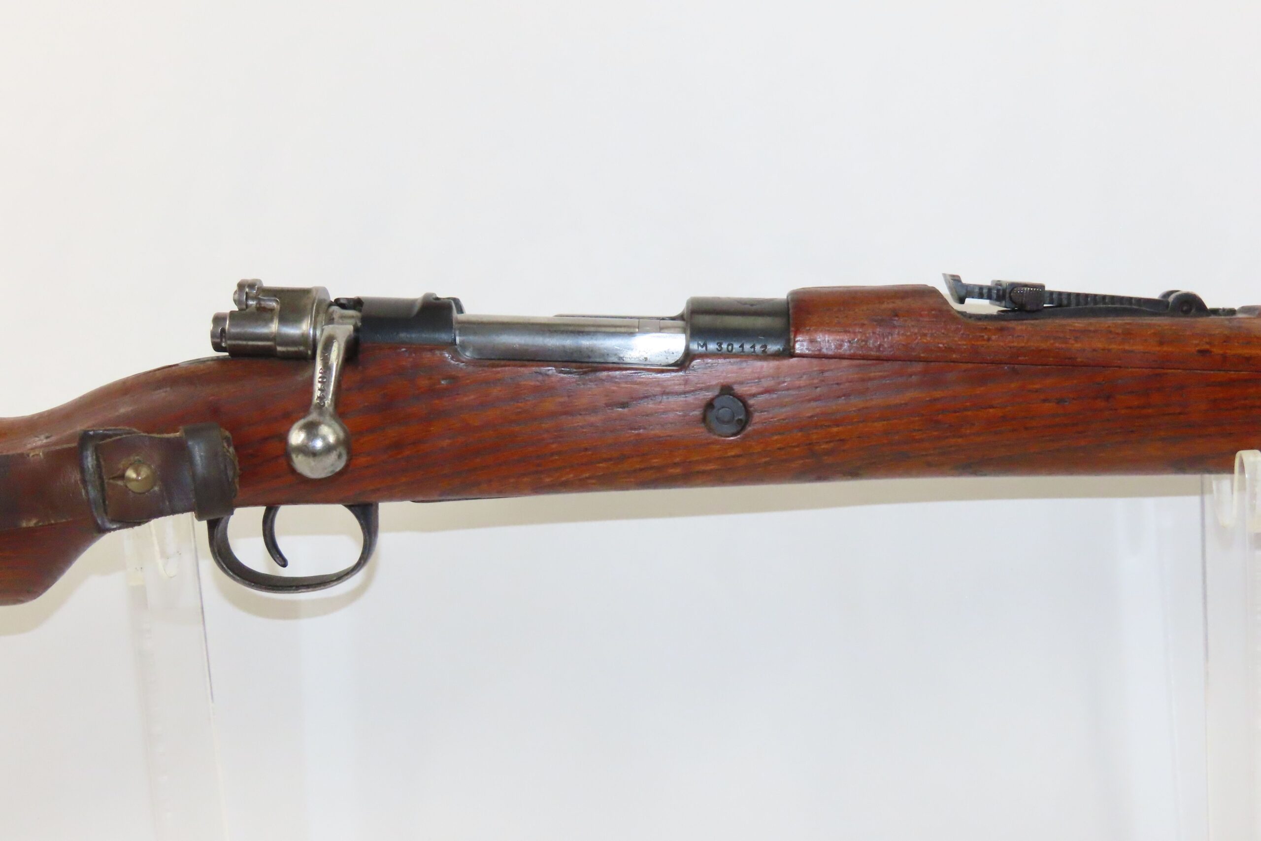 Yugoslavian M48 Mauser Rifle with Bayonet 1.5 C&RAntique004 | Ancestry Guns