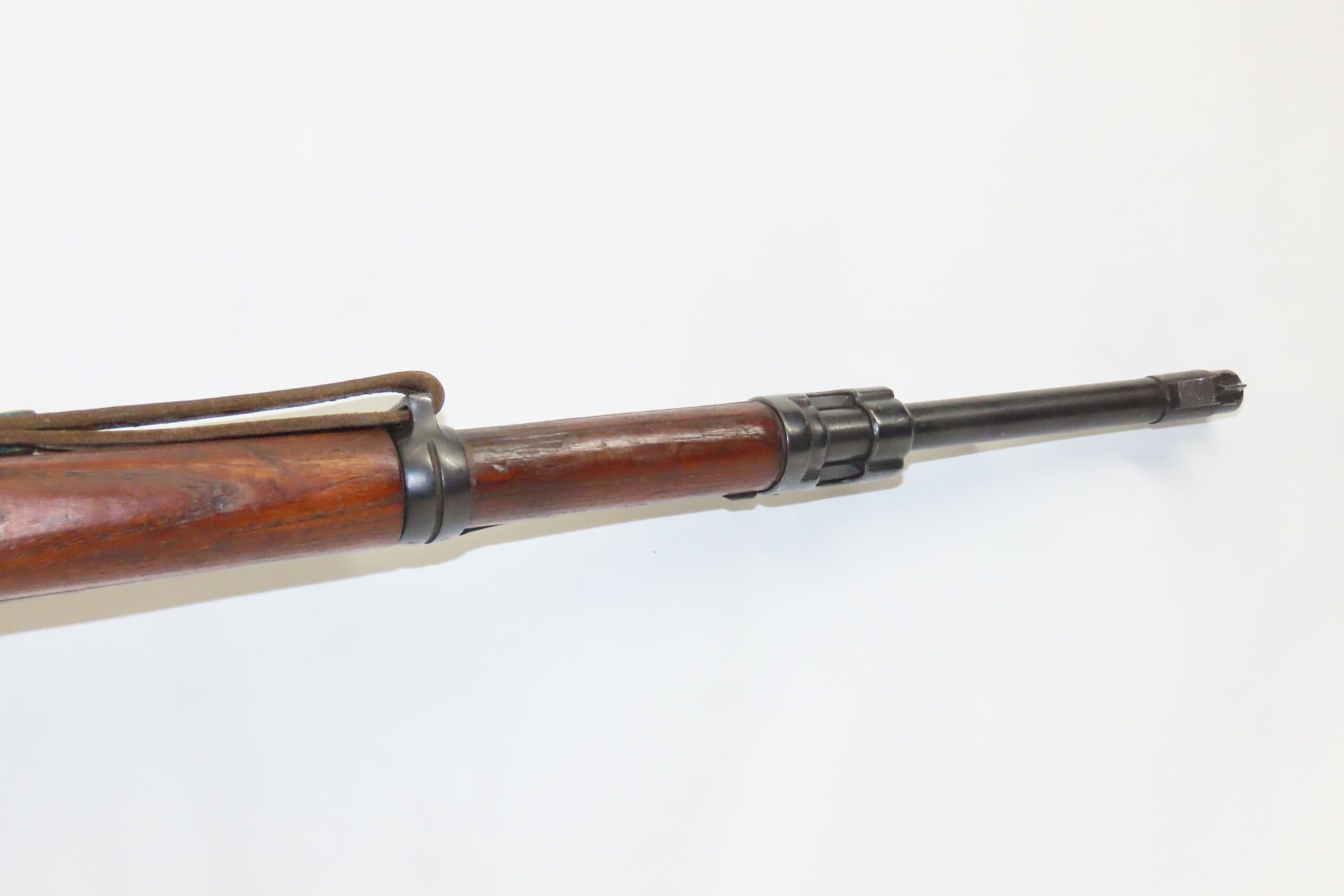 Yugoslavian M48 Mauser Rifle with Bayonet 1.5 C&RAntique014 | Ancestry Guns