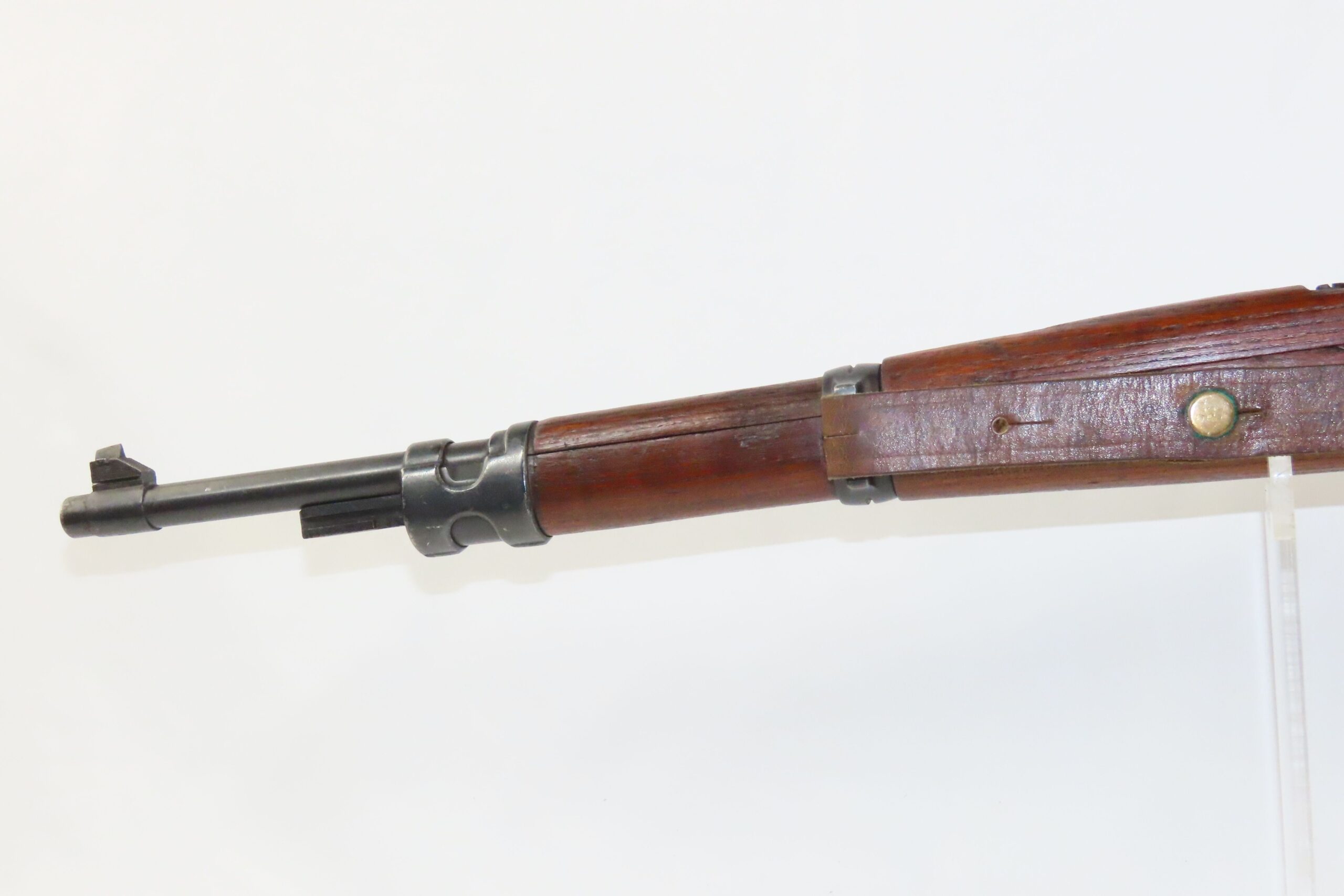 Yugoslavian M48 Mauser Rifle with Bayonet 1.5 C&RAntique020 | Ancestry Guns