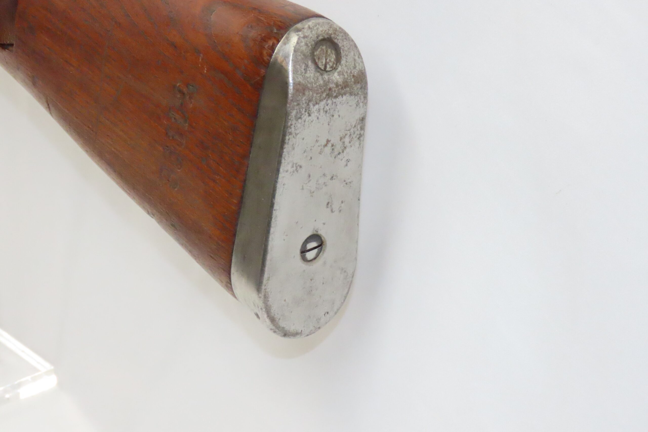 Yugoslavian M48 Mauser Rifle with Bayonet 1.5 C&RAntique022 | Ancestry Guns