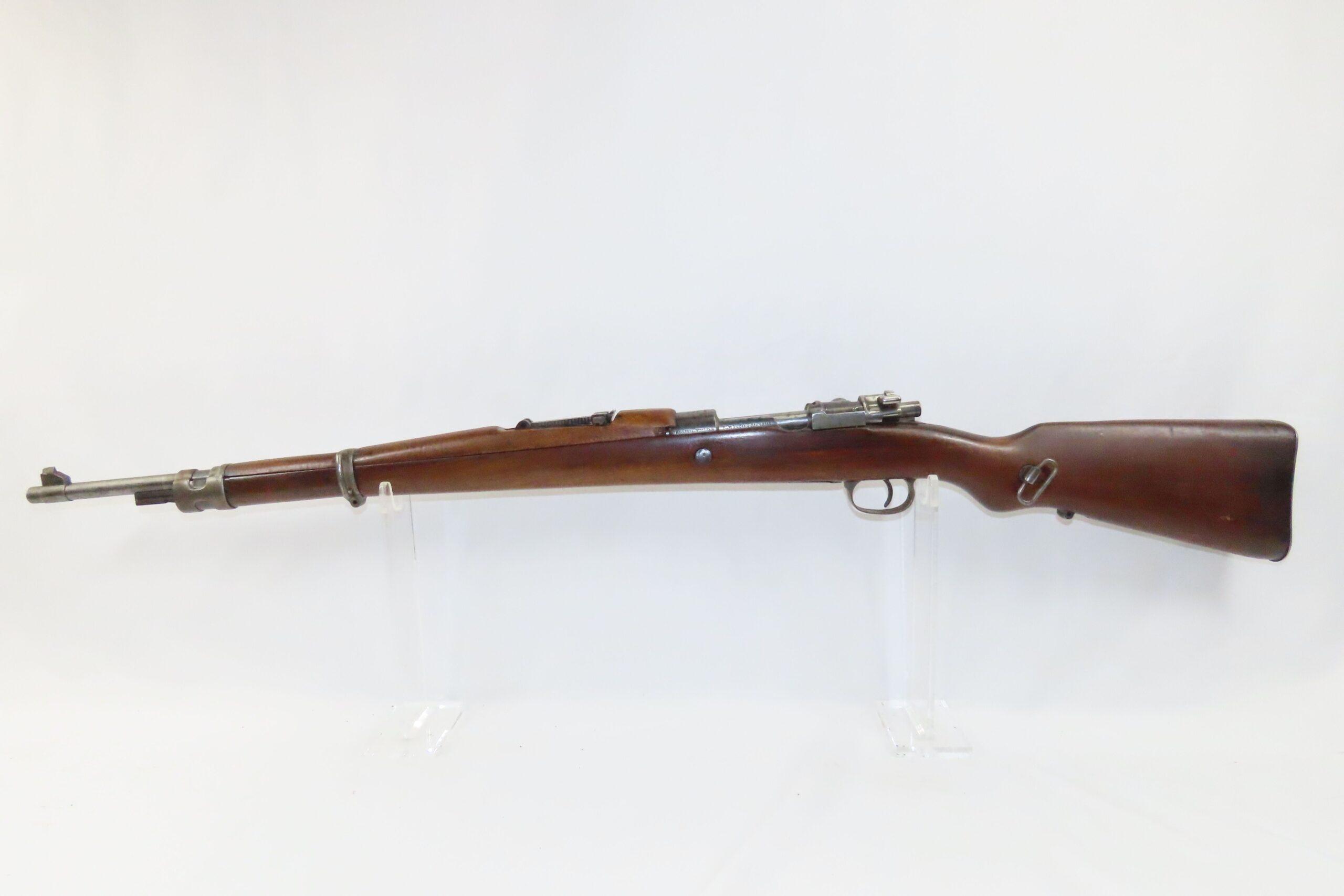 Yugoslavian MOdel 1924 Rifle 1.5 C&RAntique015 | Ancestry Guns
