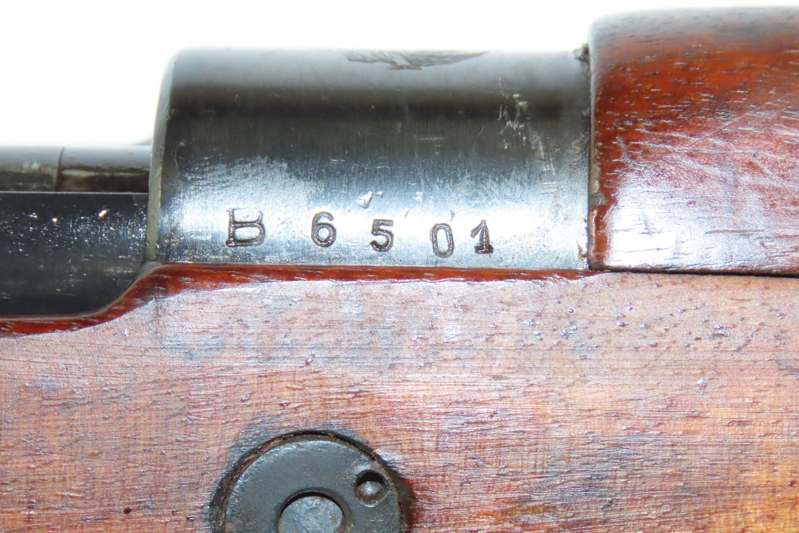 Yugoslavian Zastava M24 47 Rifle 1.11 C&RAntique006 | Ancestry Guns