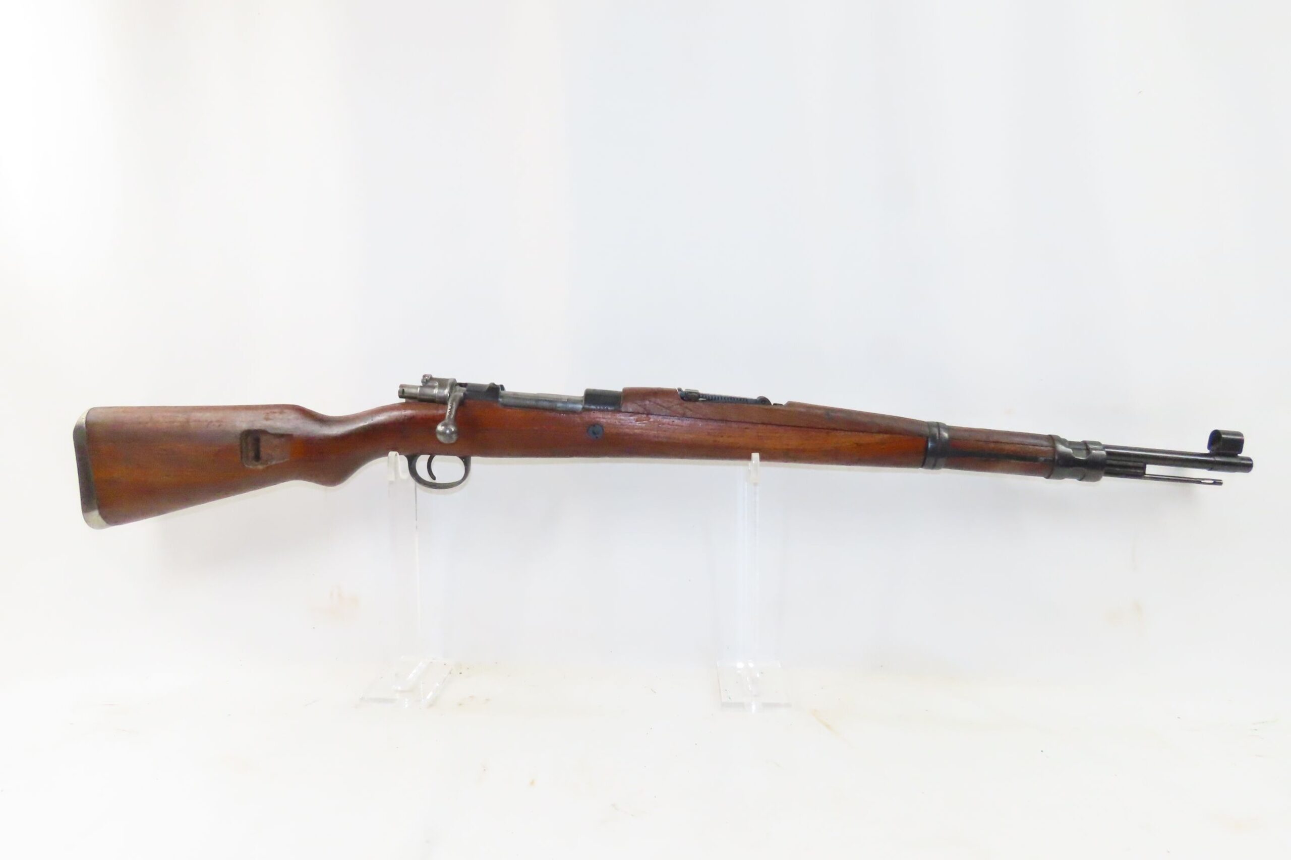 yugoslavian M48 Mauser Rifle 12.13 C&RAntique002 | Ancestry Guns