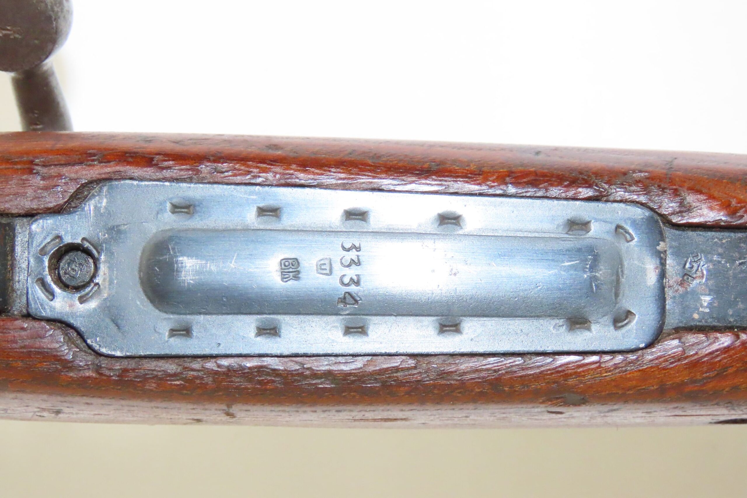 yugoslavian M48 Mauser Rifle 12.13 C&RAntique008 | Ancestry Guns