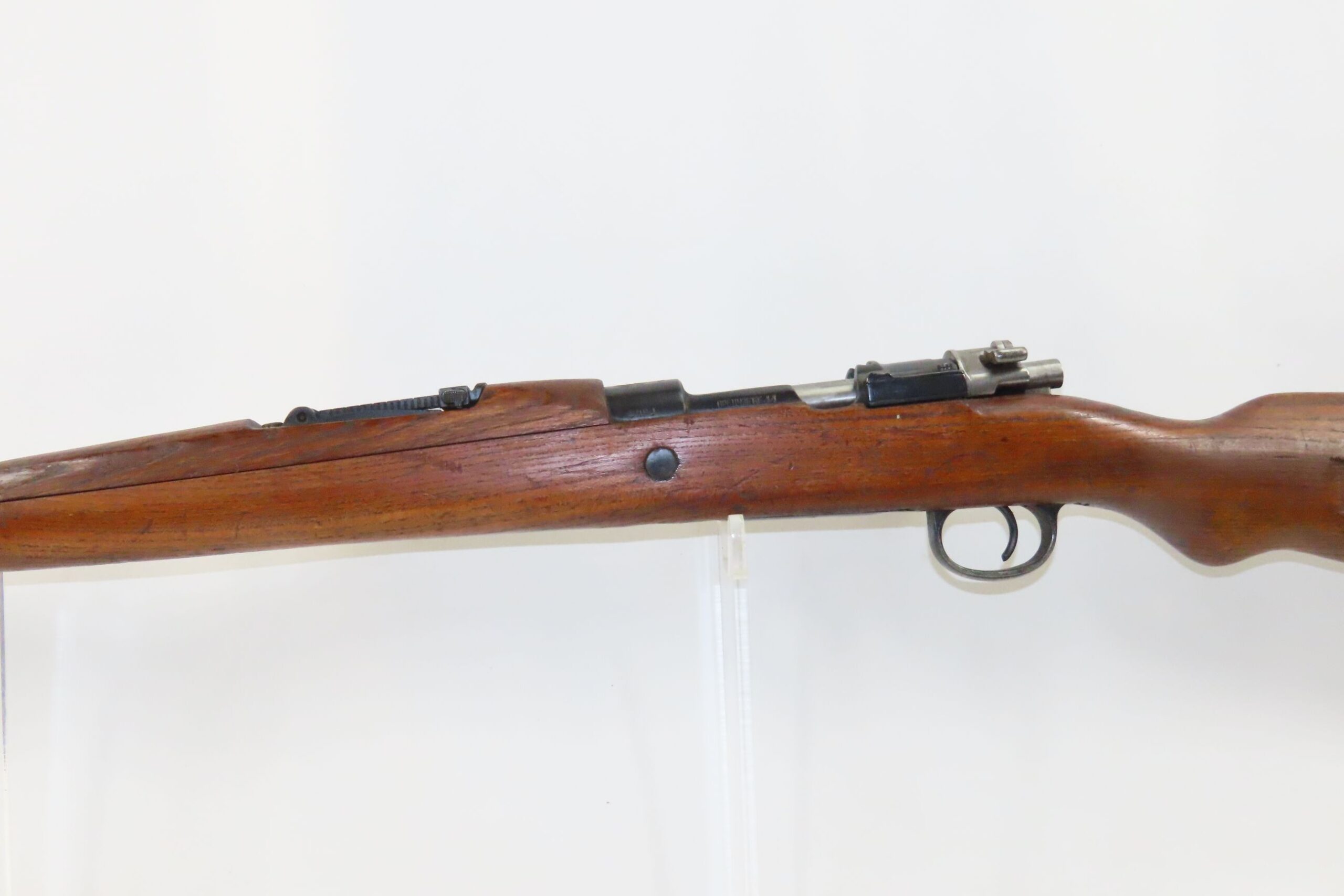yugoslavian M48 Mauser Rifle 12.13 C&RAntique019 | Ancestry Guns