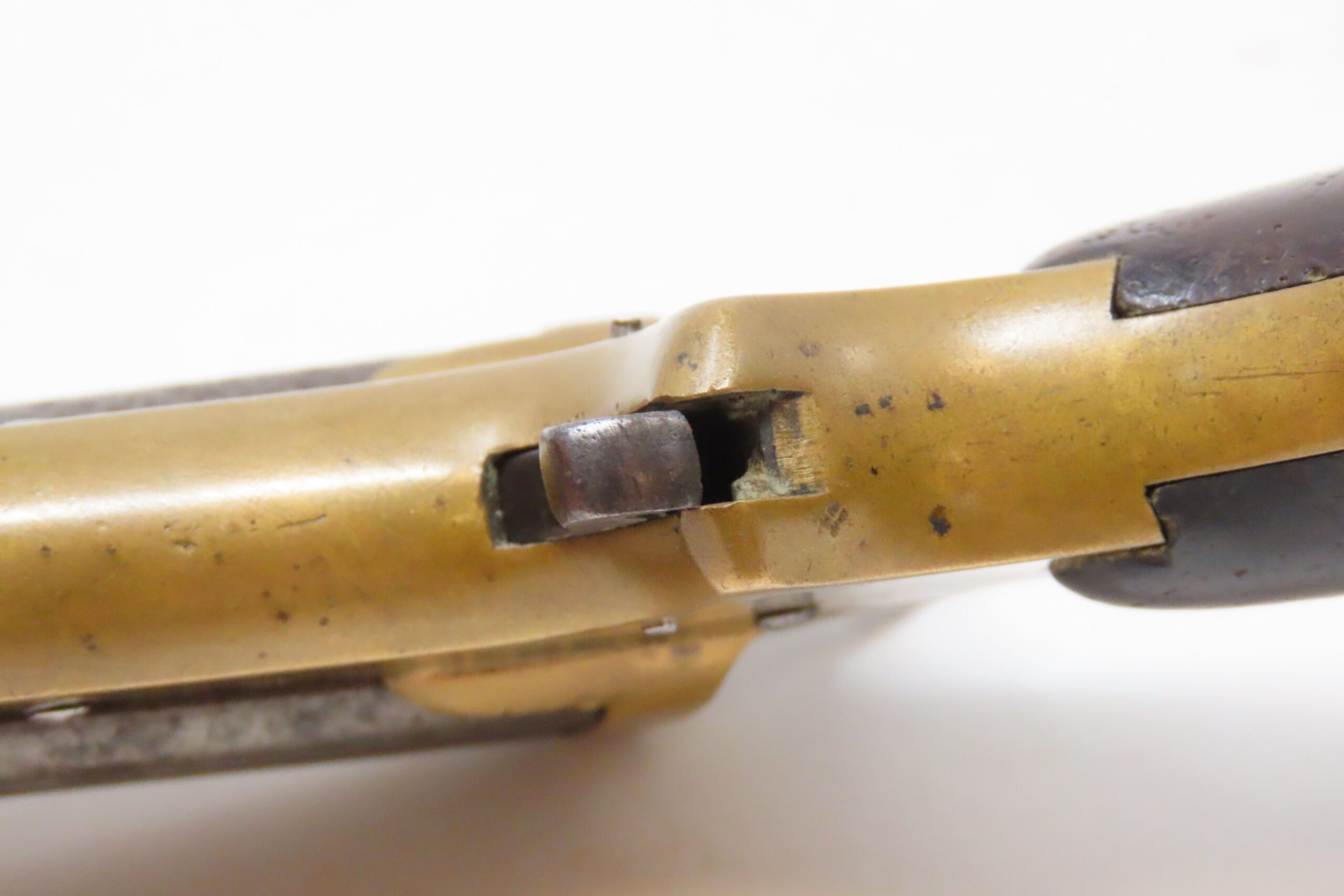 C. Sharps & Co. Model 2C Pepperbox Pistol 1.13 C&RAntique013 | Ancestry ...