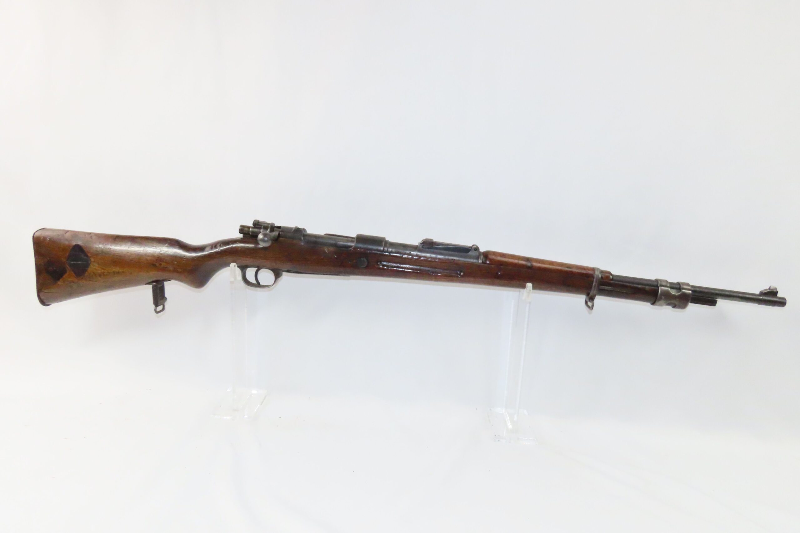 Chinese Type 24 Rifle 1.11 C&RAntique002 | Ancestry Guns