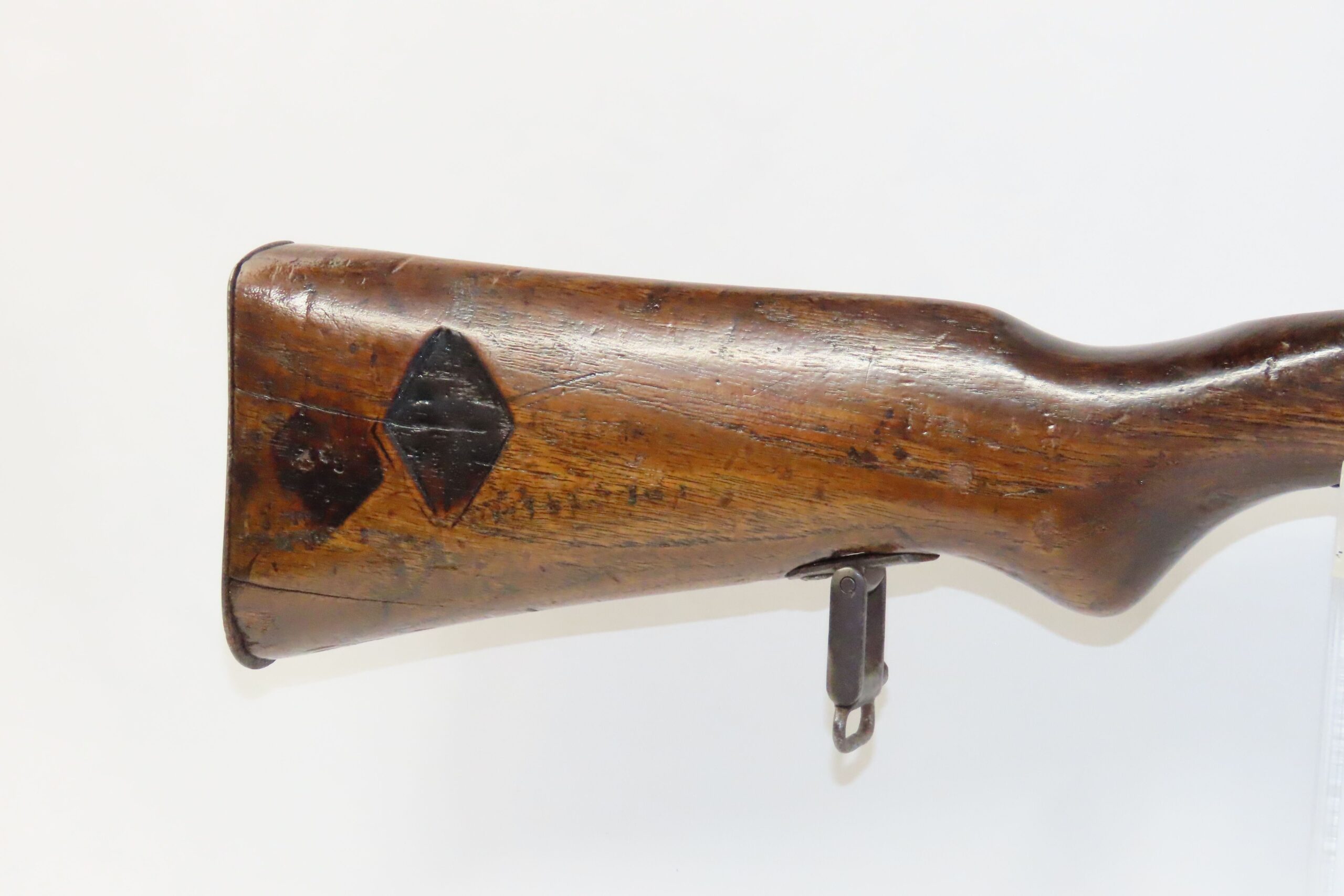 Chinese Type 24 Rifle 1.11 C&RAntique003 | Ancestry Guns