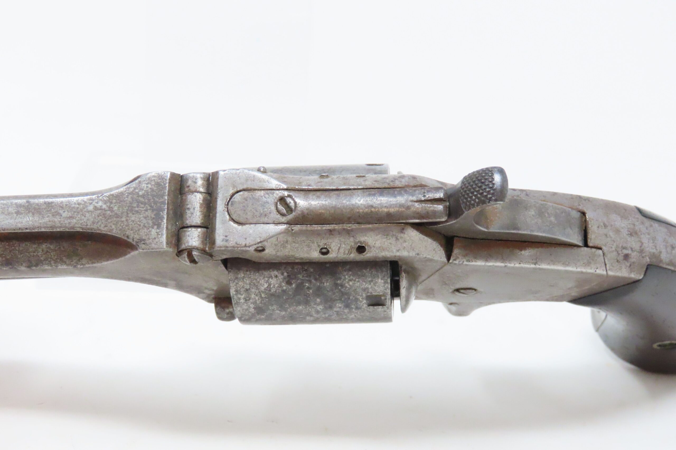 Civil War Era Smith & Wesson Number Two Old Army Revoler 1.23 C ...