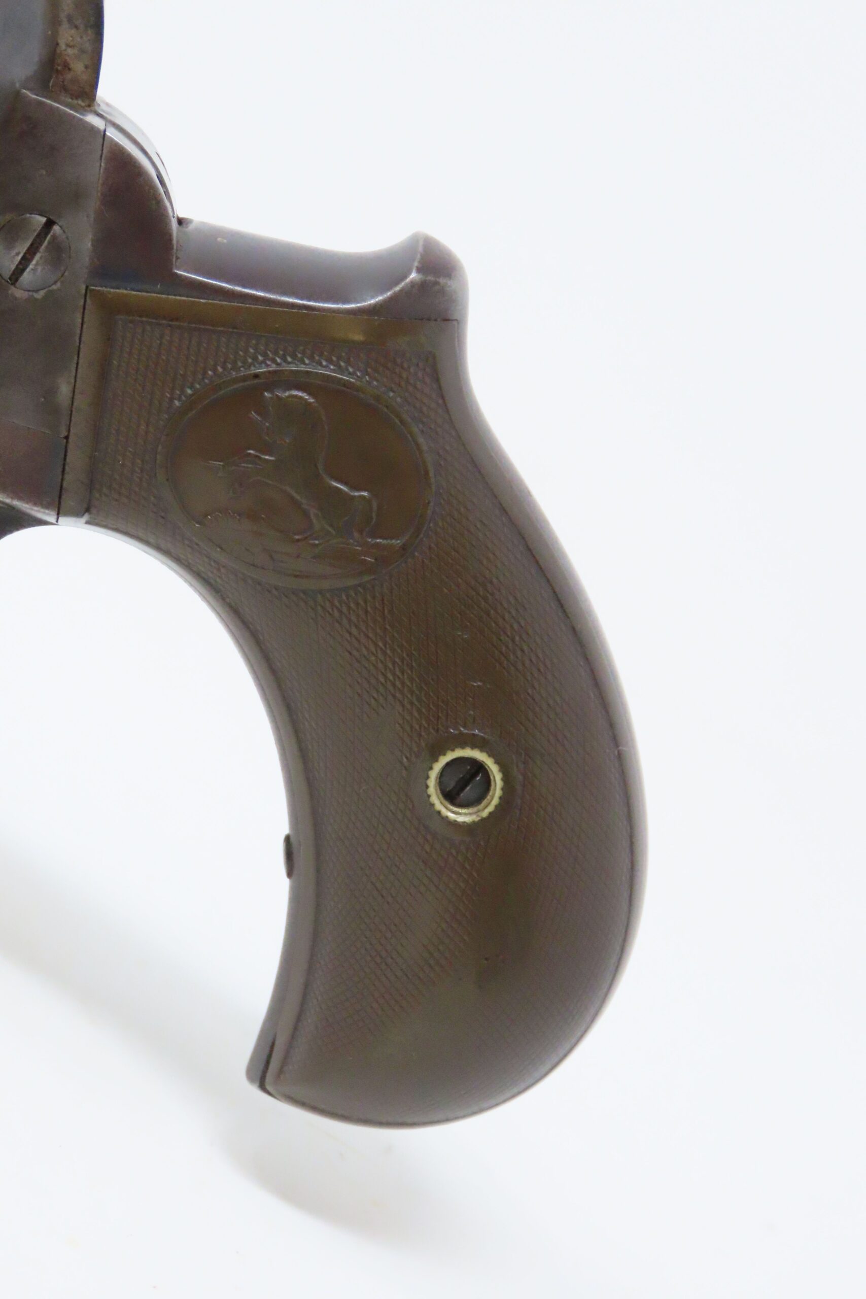 Colt Model 1877 Lightning Double Action Revolver 1.17 C&RAntique003 ...