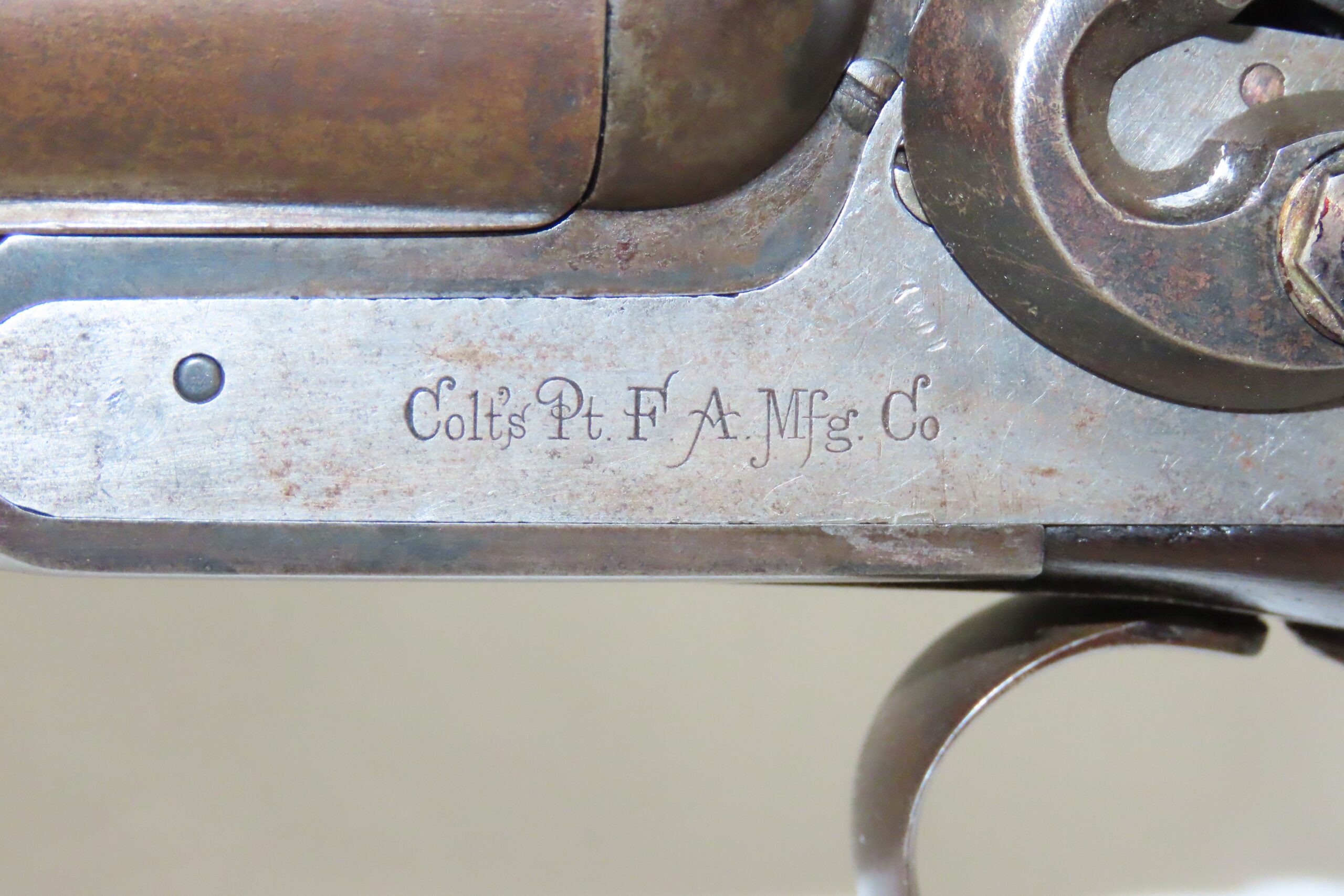 Colt Model 1878 Shotgun 1.11 C&RAntique006 | Ancestry Guns