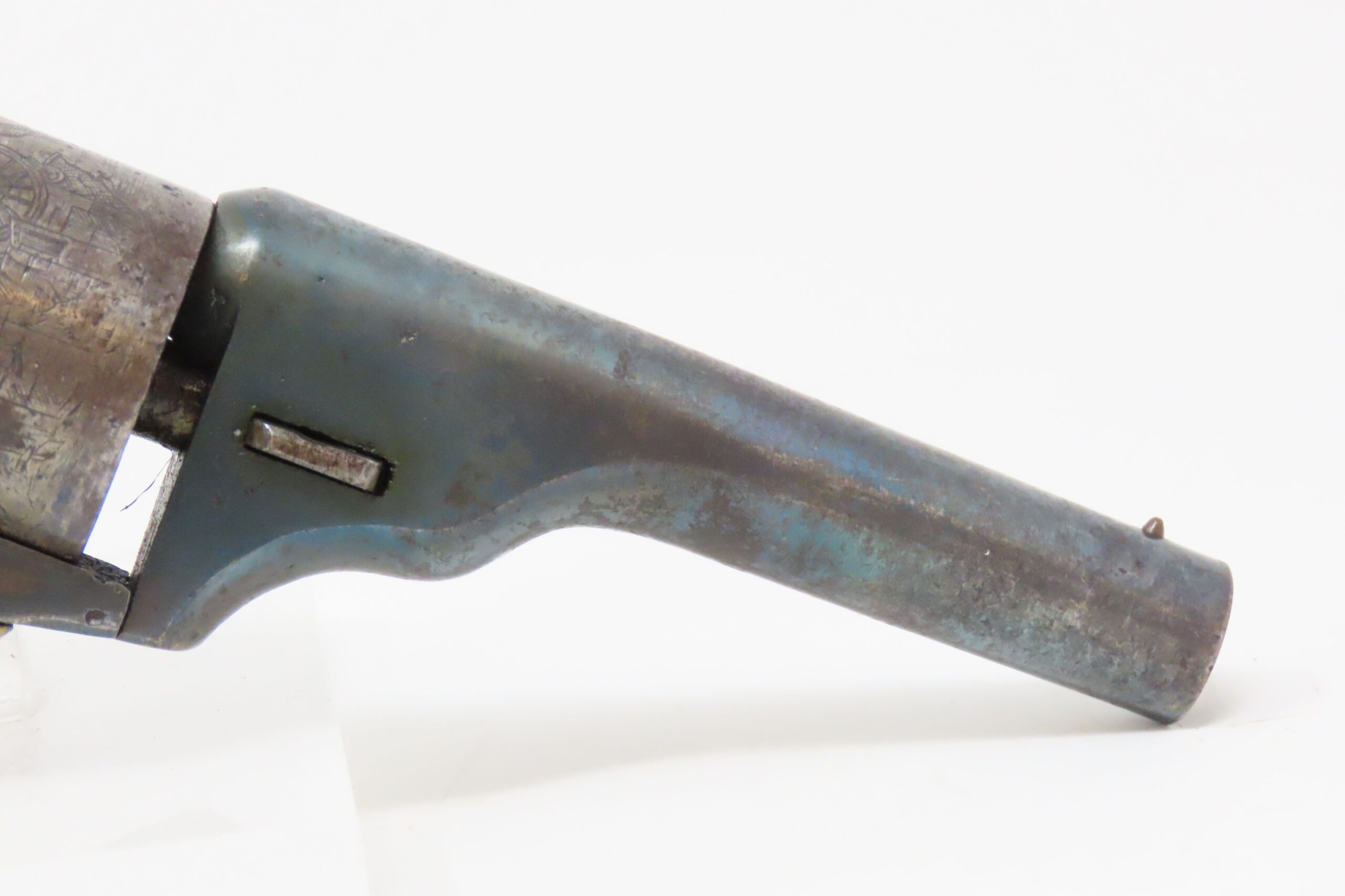 Colt Pocket Navy Conversion Revolver 1.11 C&RAntique018 | Ancestry Guns