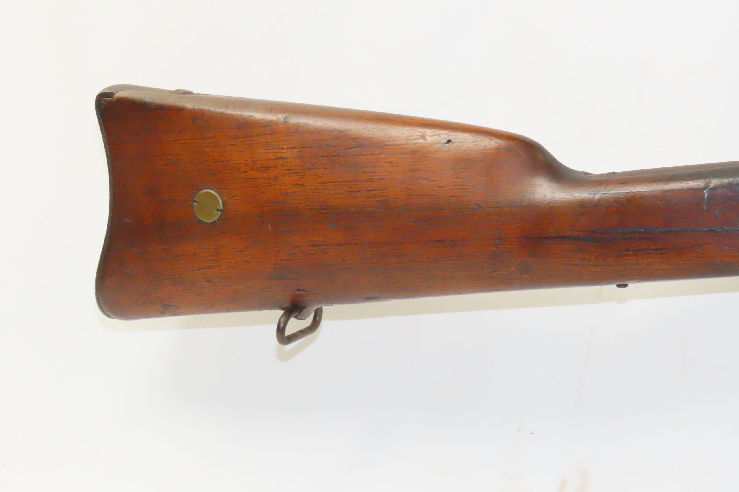 Danish Model 1867 96 Rifle with bayonet 12.19 C&RAntique017 | Ancestry Guns
