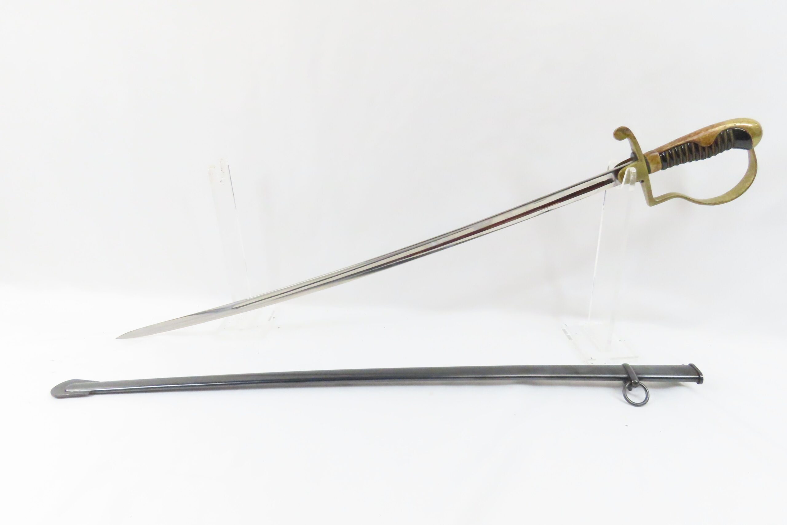 Eickhorn sword Brass Hilt 1.4 C&RAntique002 | Ancestry Guns