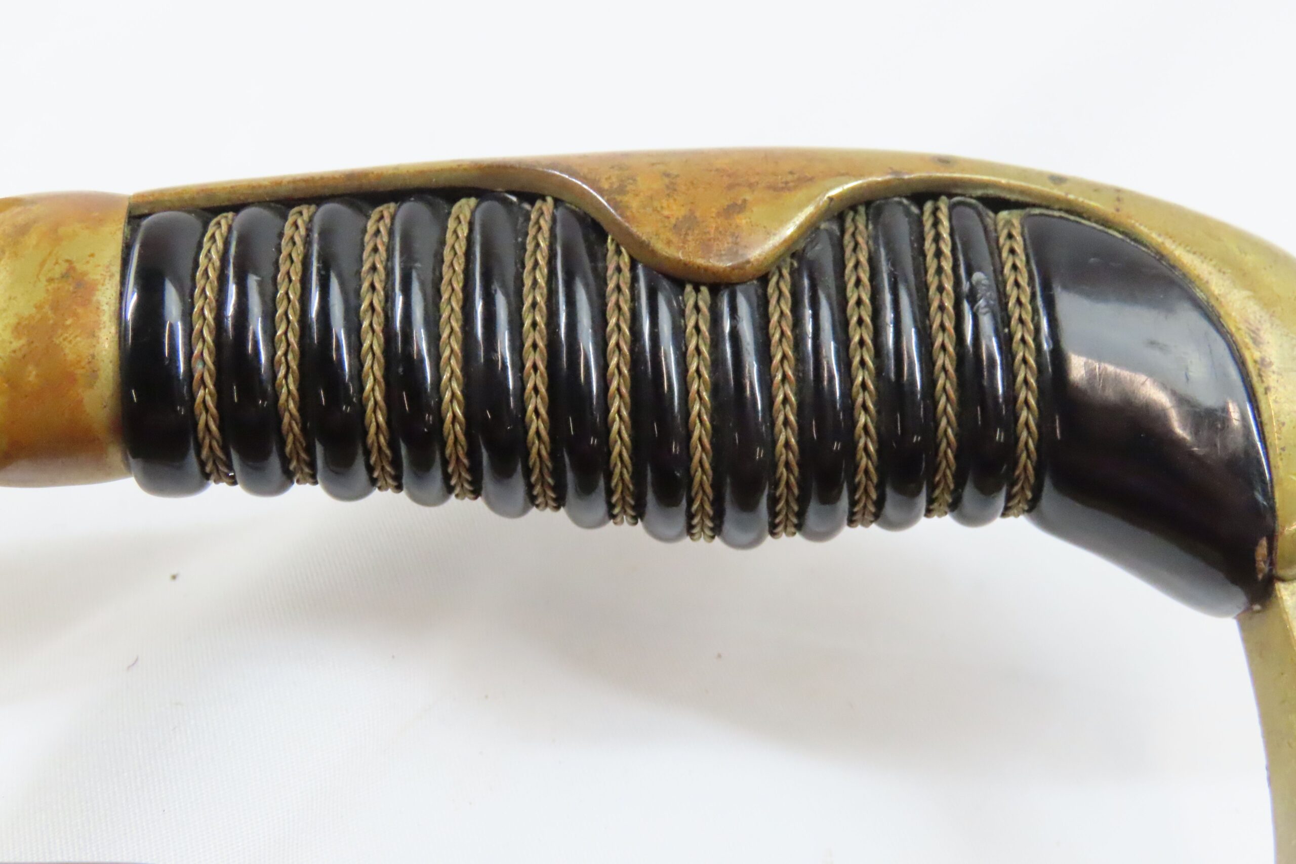 Eickhorn sword Brass Hilt 1.4 C&RAntique006 | Ancestry Guns