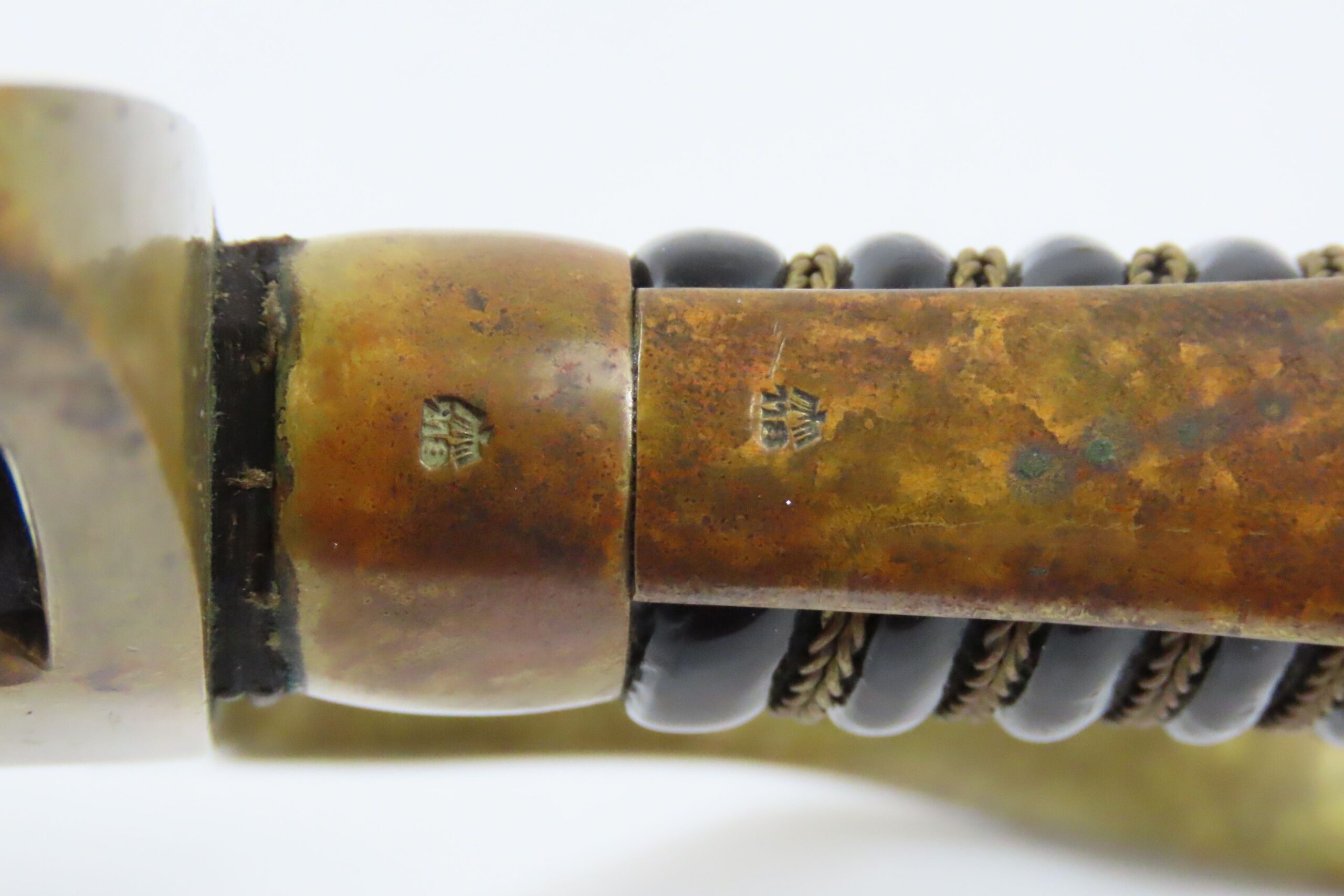 Eickhorn sword Brass Hilt 1.4 C&RAntique008 | Ancestry Guns