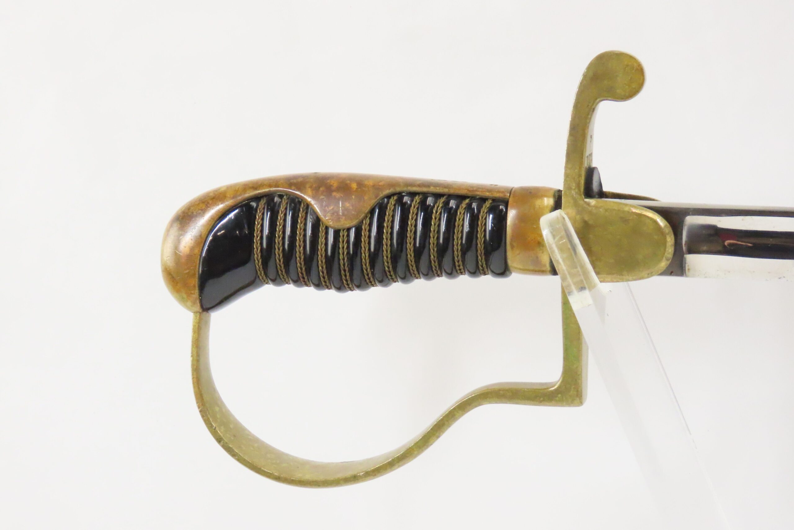 Eickhorn sword Brass Hilt 1.4 C&RAntique013 | Ancestry Guns