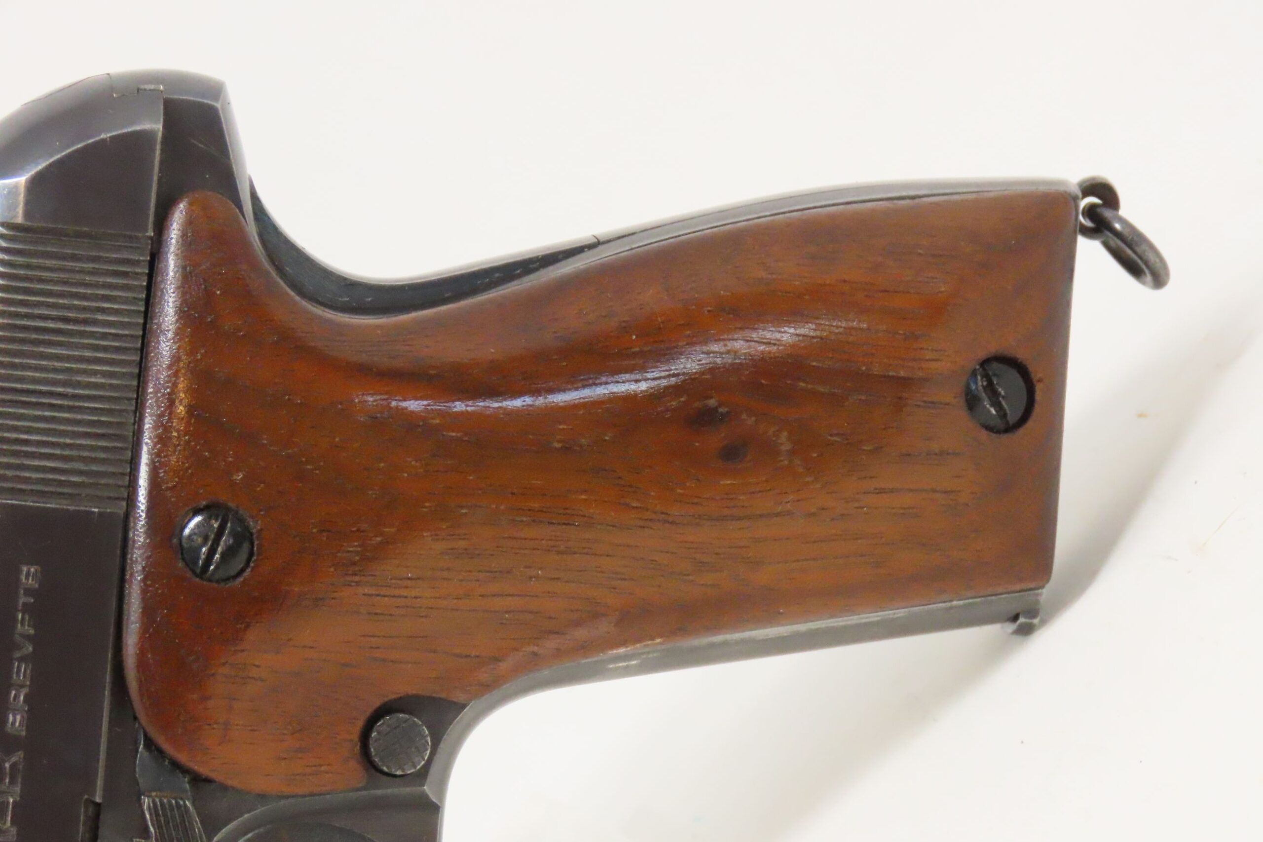 French MAB Model C Pistol 2.6 C&RAntique006 | Ancestry Guns