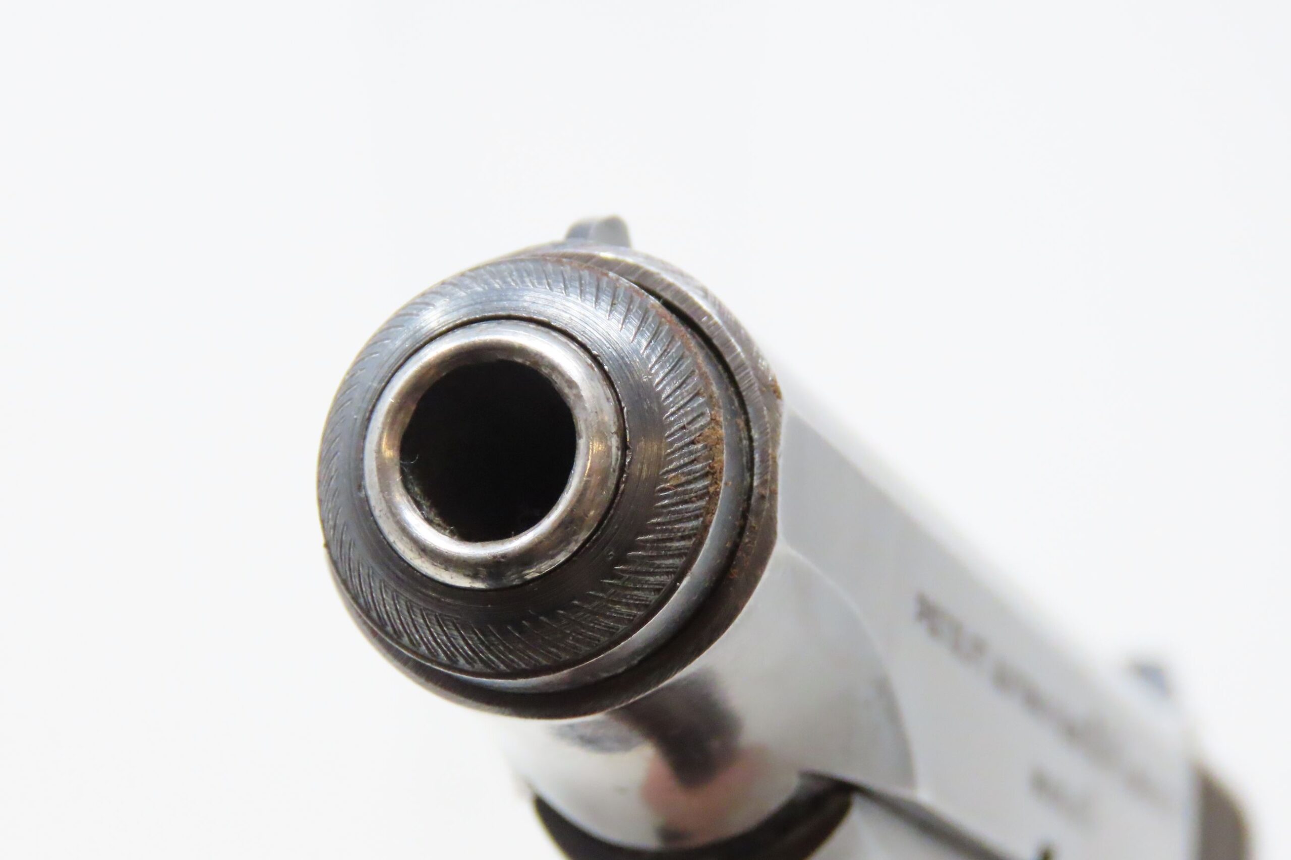 French MAB Model C Pistol 2.6 C&RAntique013 | Ancestry Guns