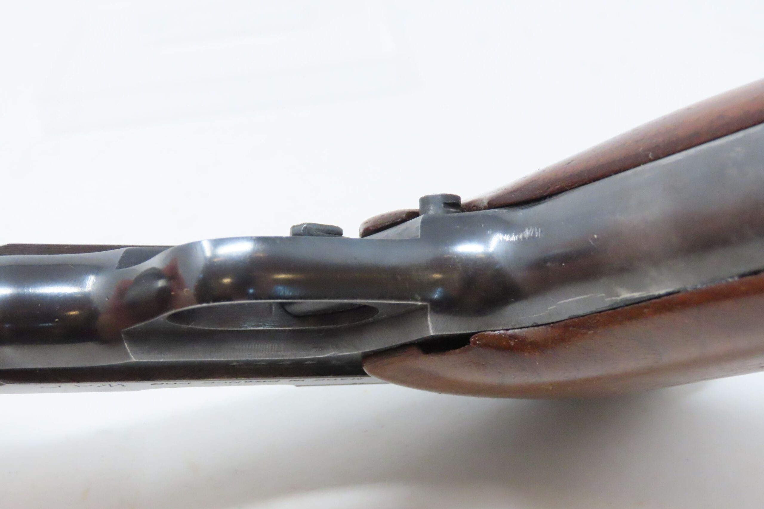 French MAB Model C Pistol 2.6 C&RAntique015 | Ancestry Guns