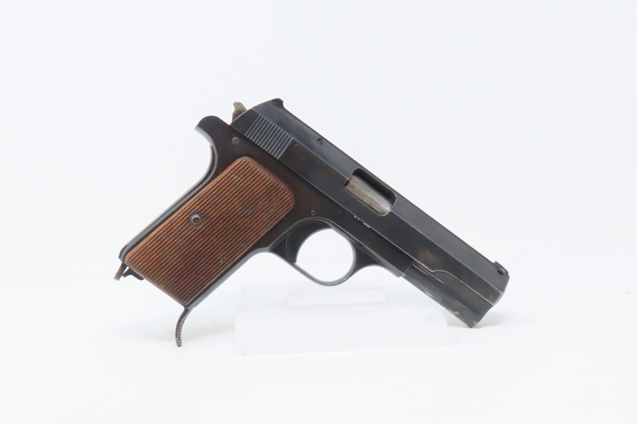 Hungarian FEG Femaru 37M Pistol 1.30 C&RAntique014 | Ancestry Guns