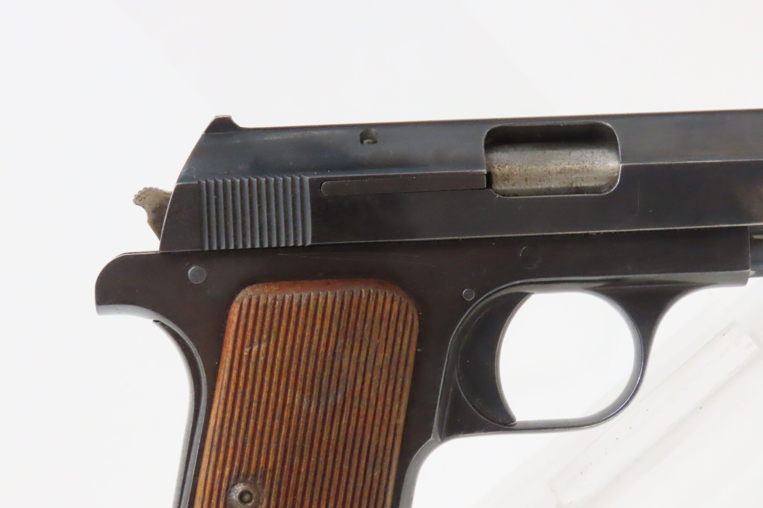 Hungarian FEG Femaru 37M Pistol 1.30 C&RAntique016 | Ancestry Guns