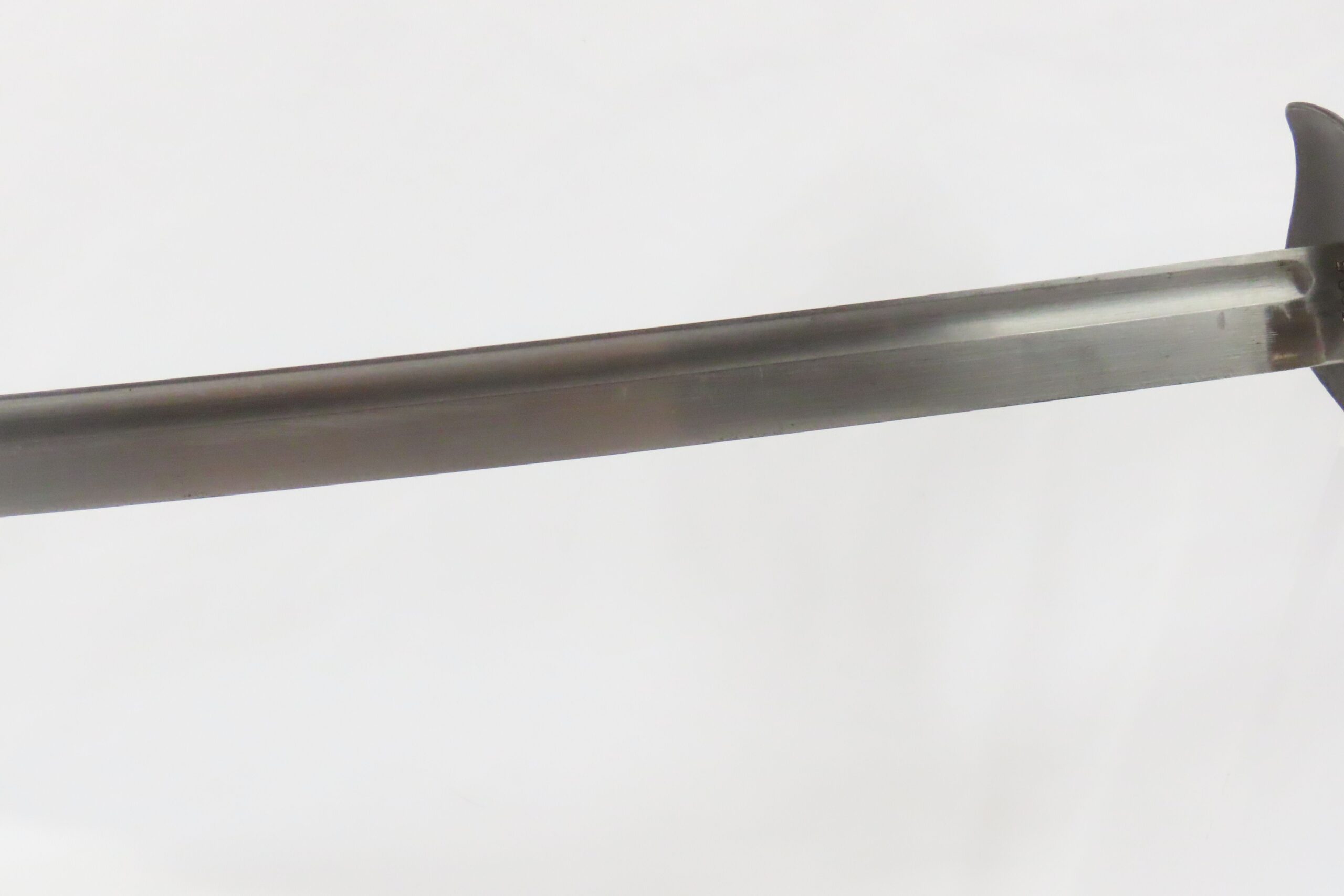 Japanese NCO sword, blade number 85238 1.5 C&RAntique004 | Ancestry Guns