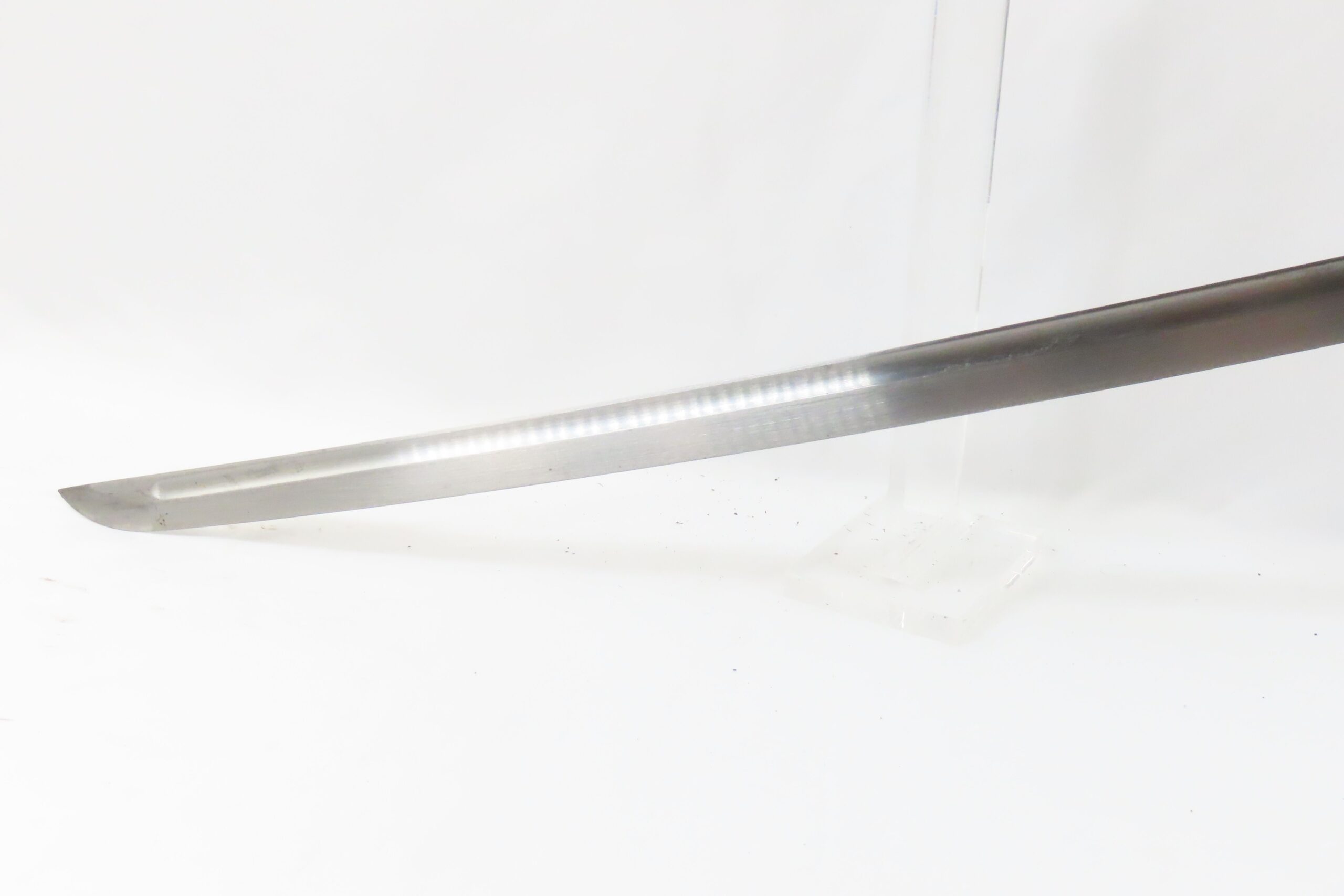 Japanese NCO sword, blade number 85238 1.5 C&RAntique005 | Ancestry Guns