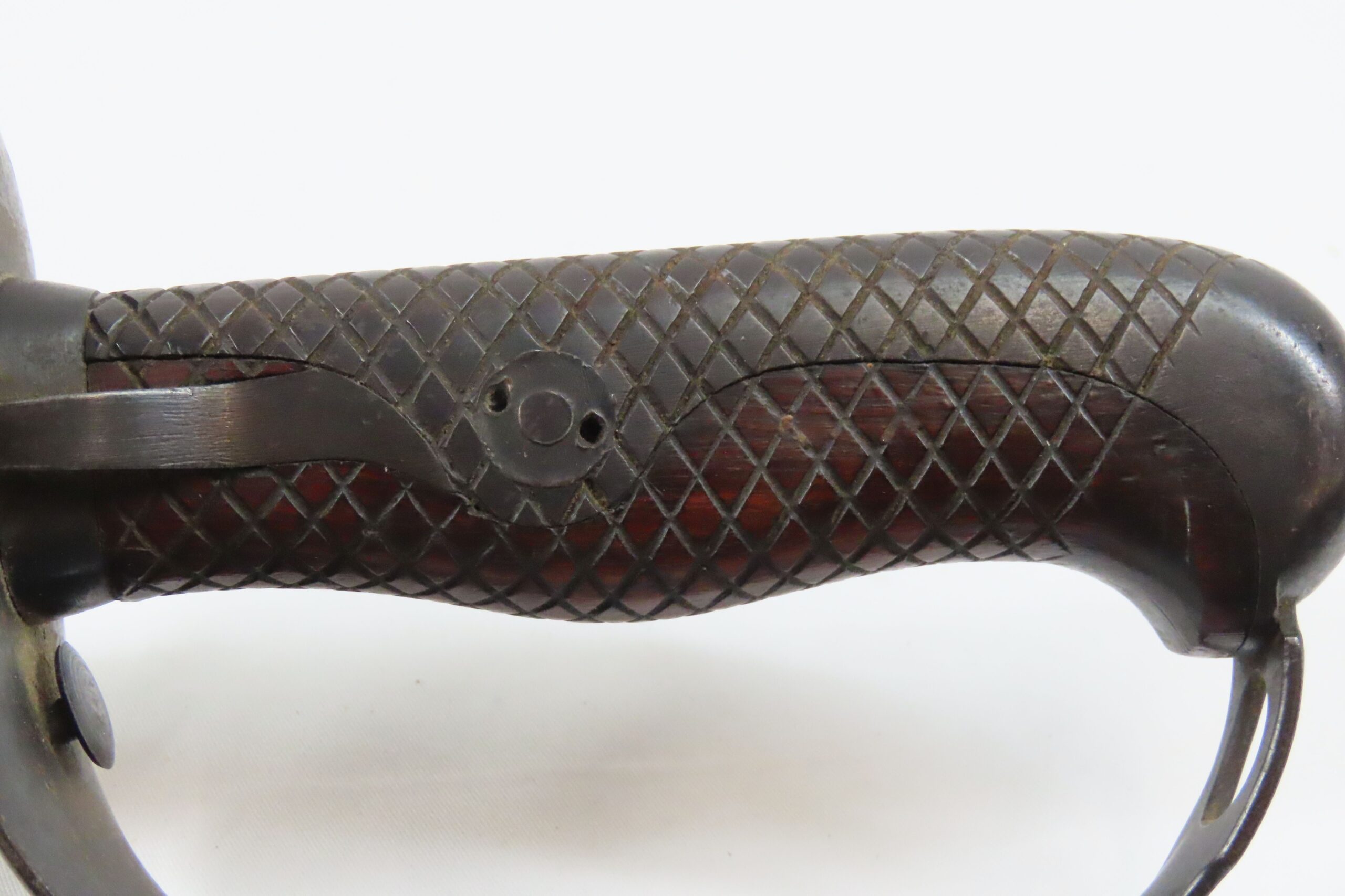 Japanese NCO sword, blade number 85238 1.5 C&RAntique007 | Ancestry Guns