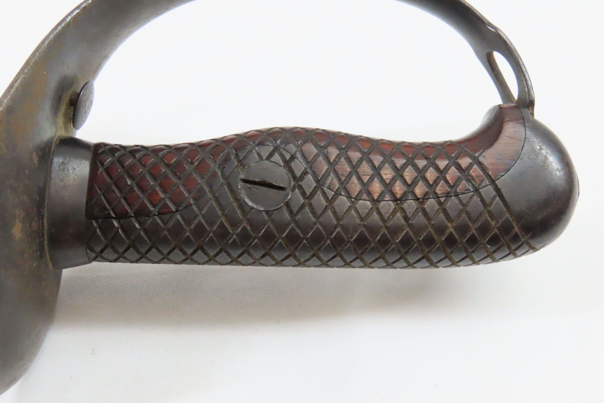 Japanese NCO sword, blade number 85238 1.5 C&RAntique009 | Ancestry Guns