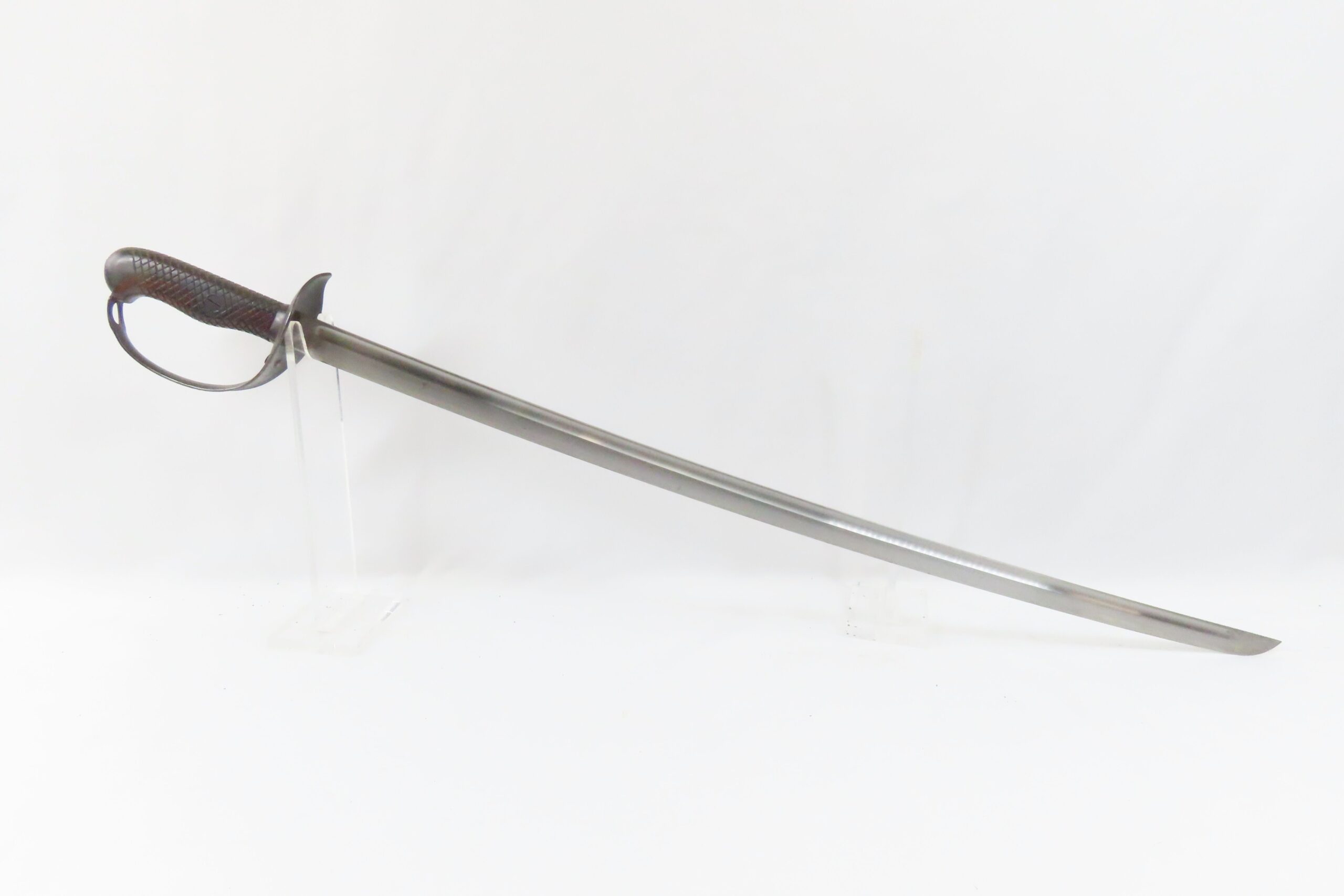 Japanese NCO sword, blade number 85238 1.5 C&RAntique010 | Ancestry Guns